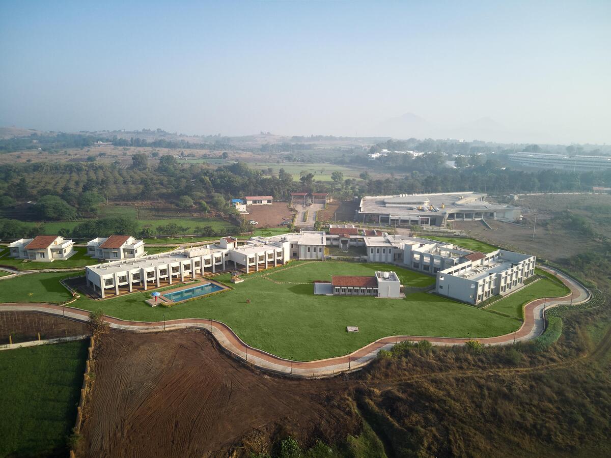 MTDC Grape Park Hotel Nashik - Reviews, Photos & Offer