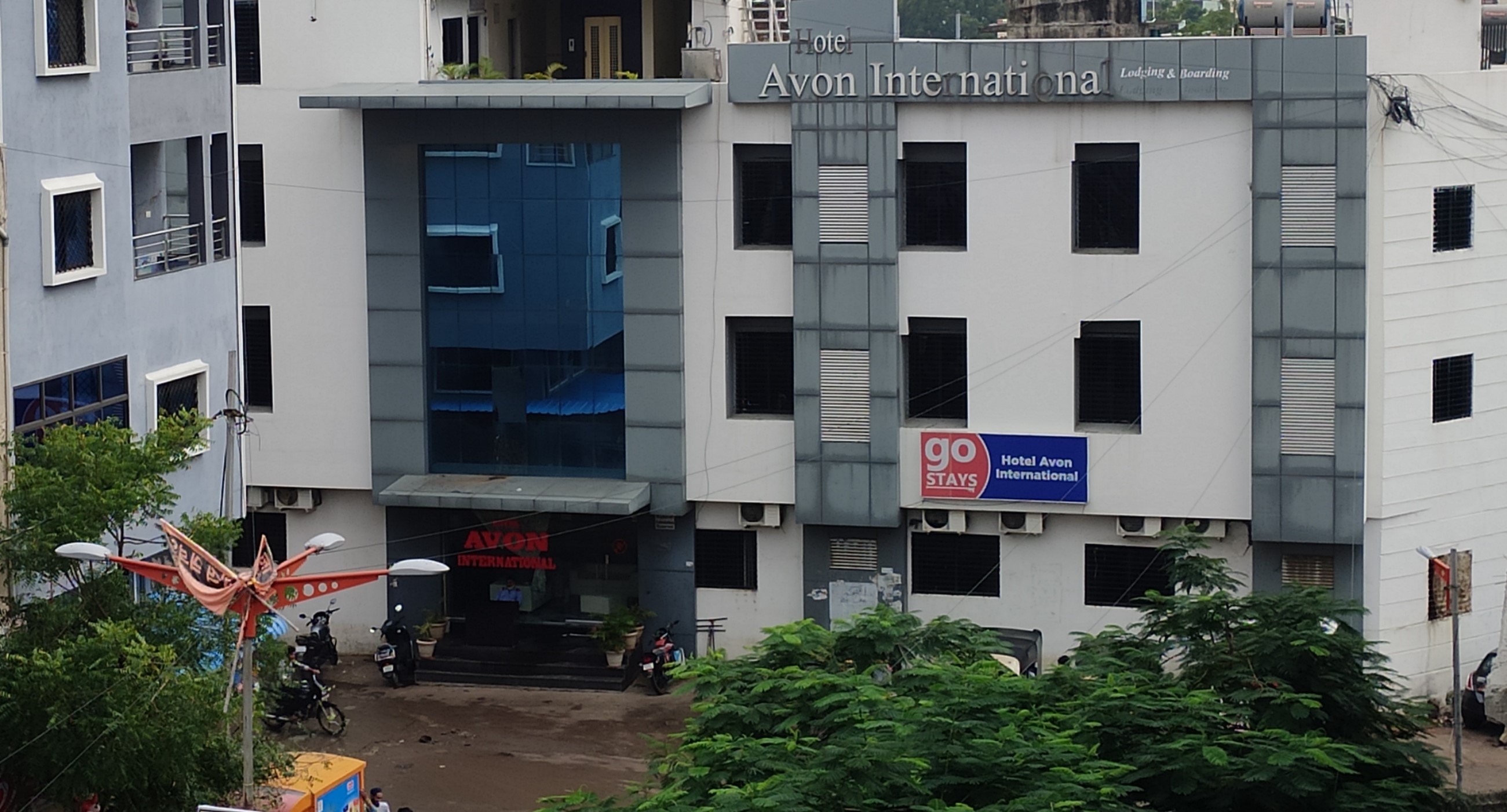 Hotel Avon International 𝗕𝗢𝗢𝗞 Chhatrapati Sambhajinagar Hotel