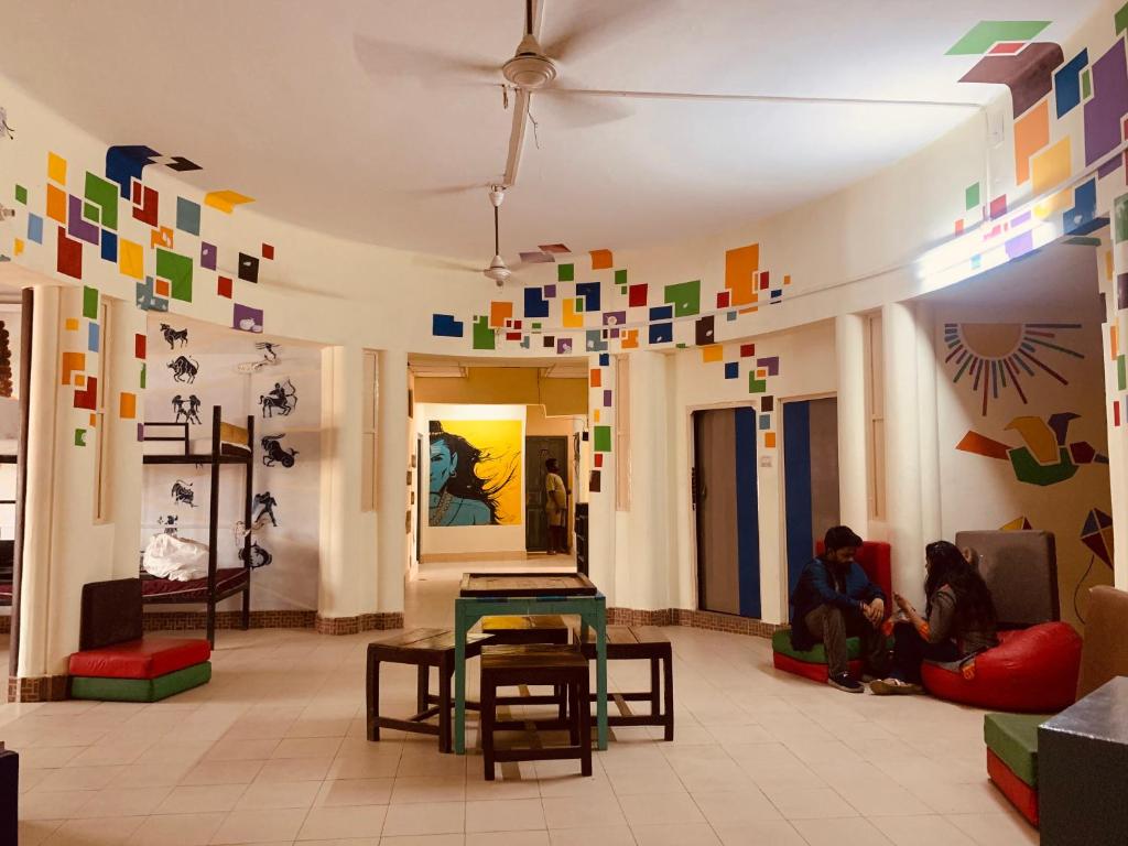 Vagabond Stay Hostel | Rooms & Dorms Varanasi - Reviews, Photos & Offer