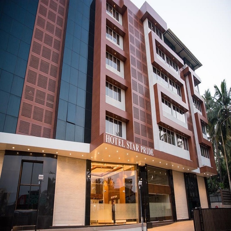 HOTEL STAR PRIDE Goa - Reviews, Photos & Offer