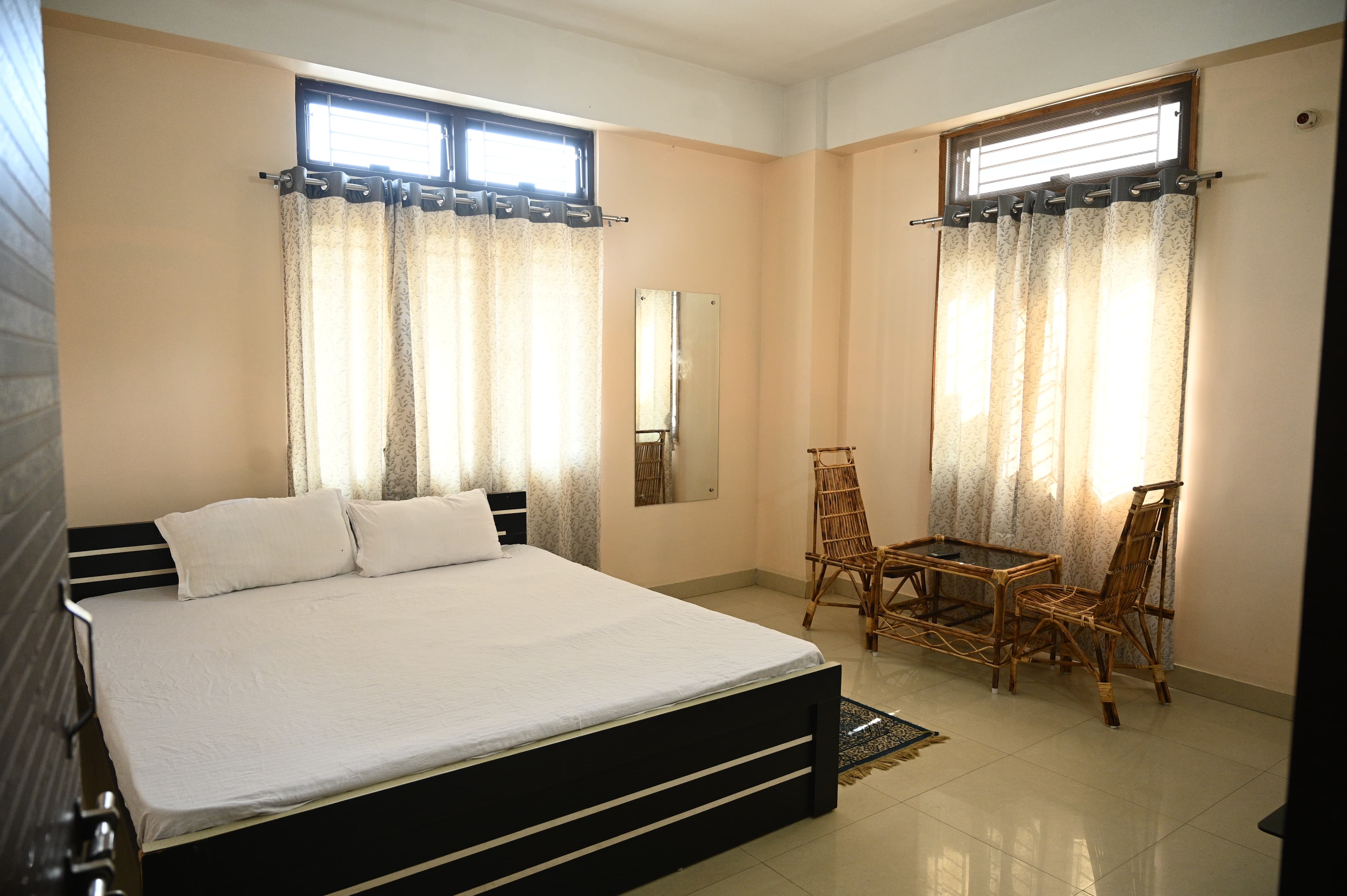 Rooms of Rising Homestay. - Homestay in Guwahati