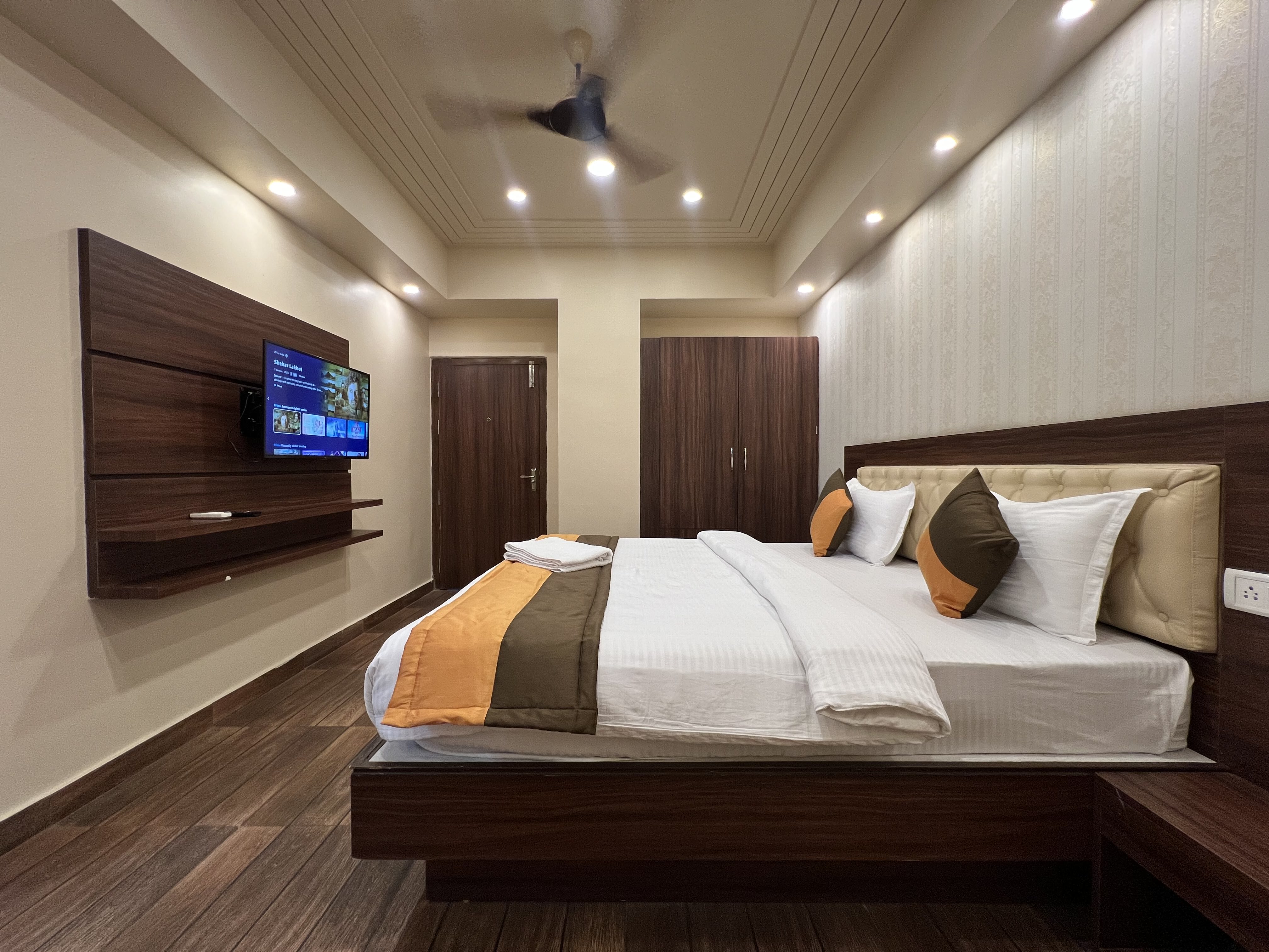 Grand Falcon Electronic City Hotel Bangalore - Reviews, Photos & Offer