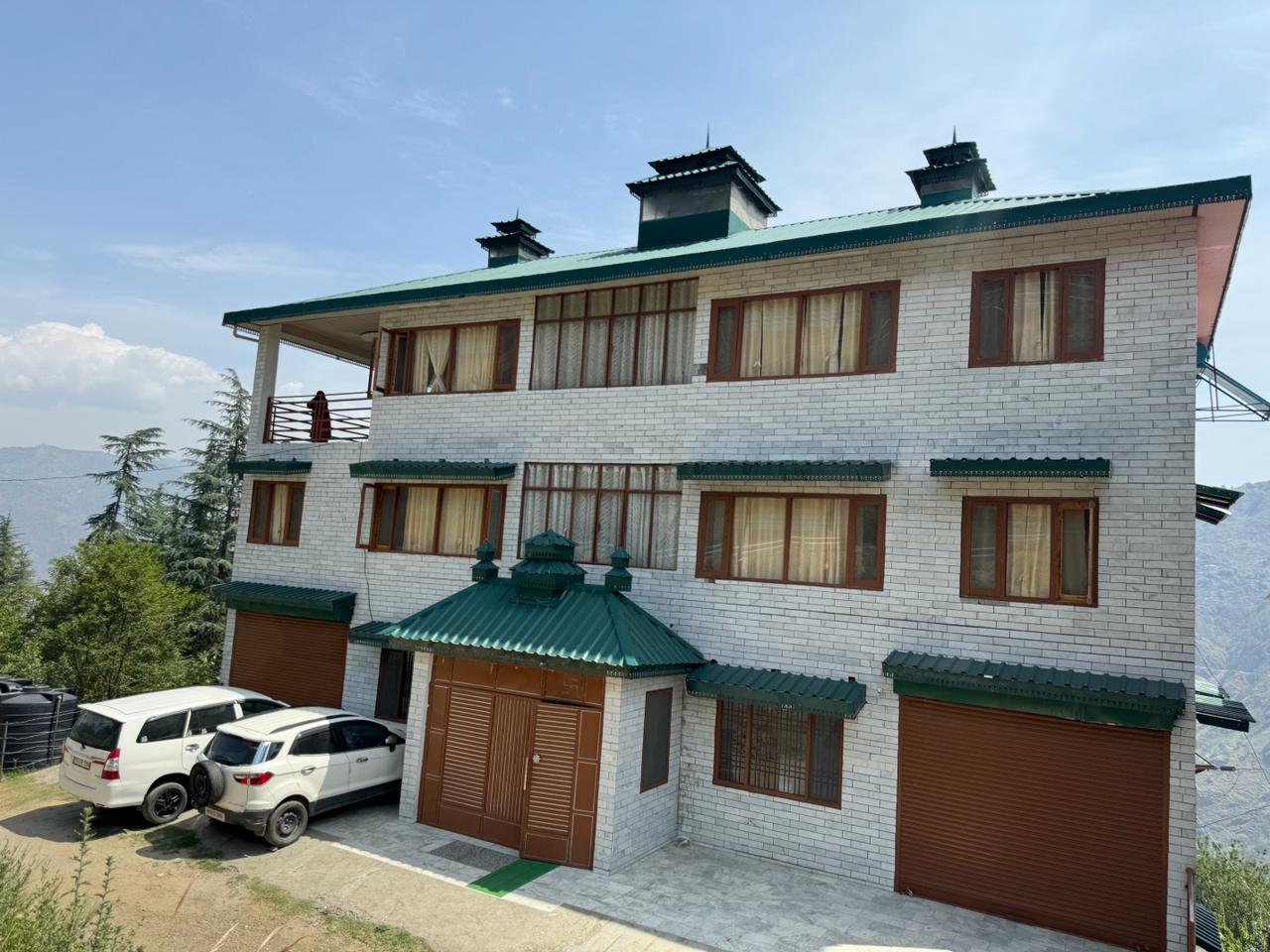 NAMO HOMESTAY 𝗕𝗢𝗢𝗞 Narkanda Homestay