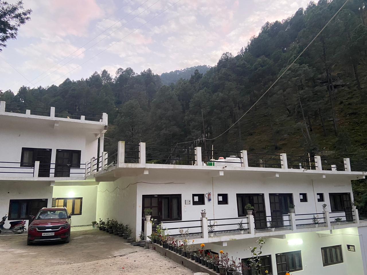 Address of Chirag Homestay | Rooms & Caretaker - Homestay in Kosya Kutauli