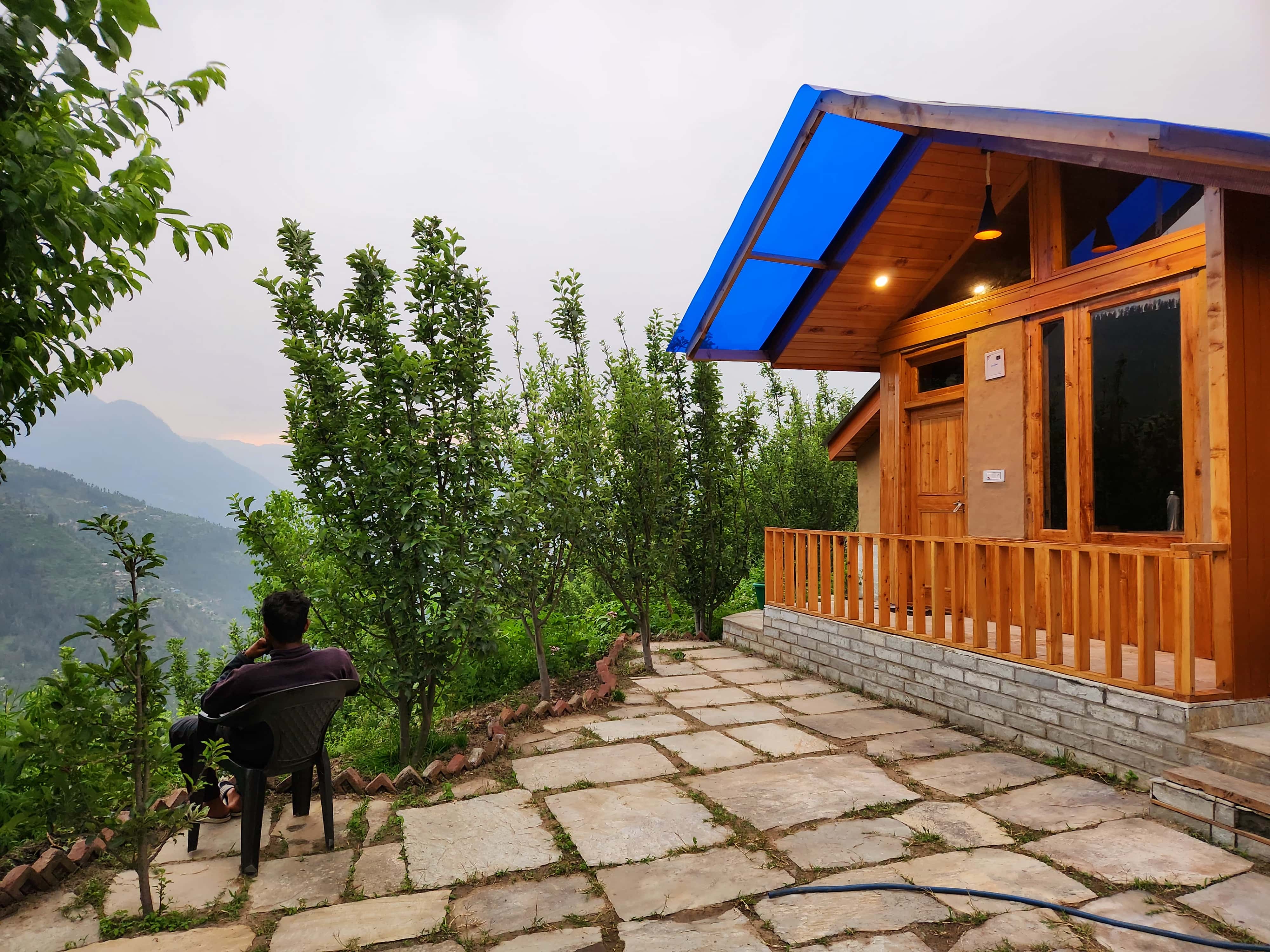 Navira Hills Laida 𝗕𝗢𝗢𝗞 Banjar Cottage