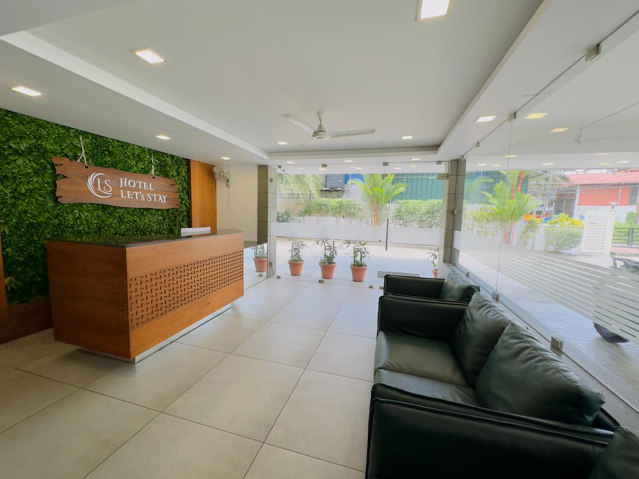 Hotel Lets Stay By Addon 𝗕𝗢𝗢𝗞 Cochin Hotel