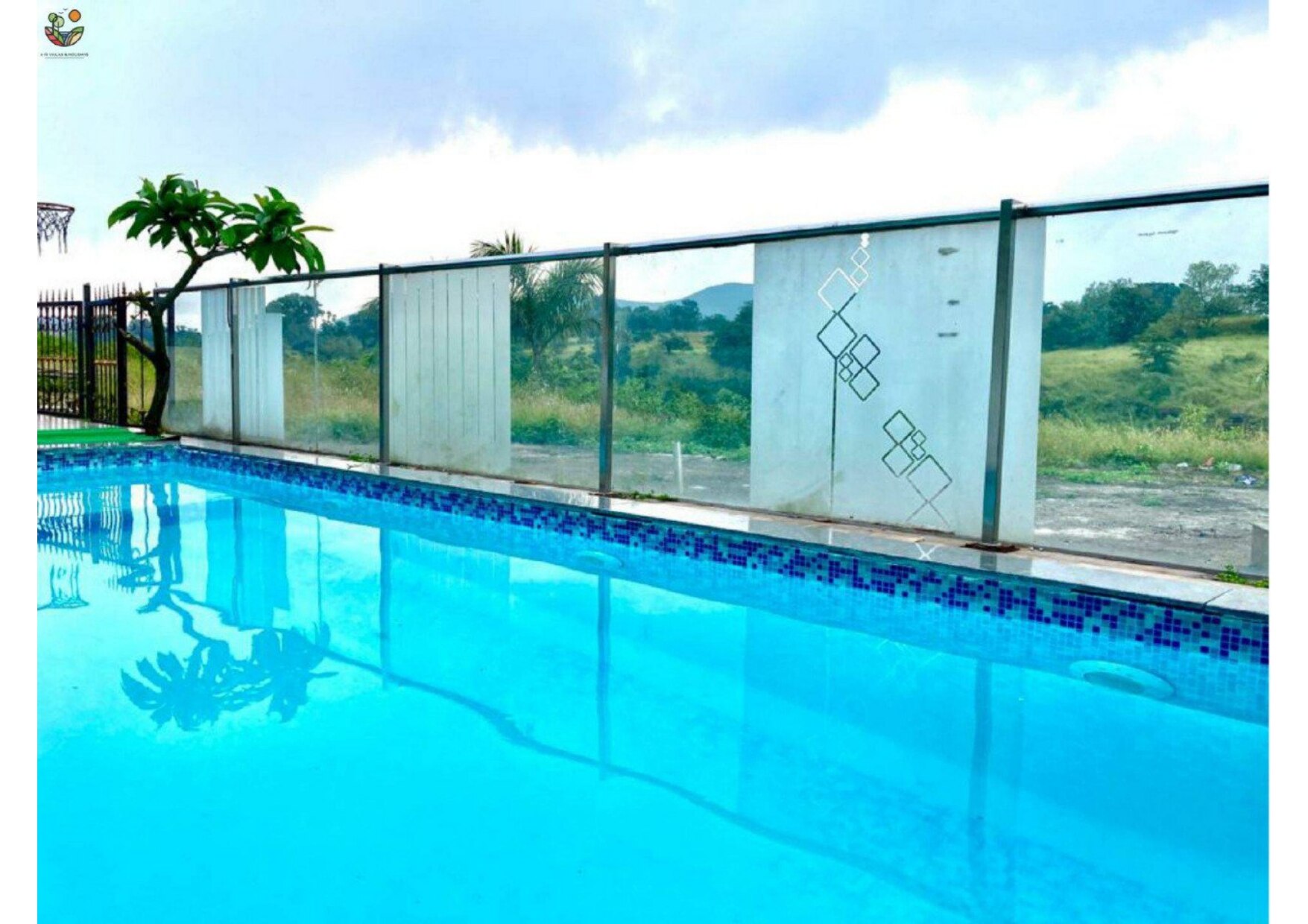 Casa 2BHK Infinity Villa With Pvt Pool 𝗕𝗢𝗢𝗞 Igatpuri Villa