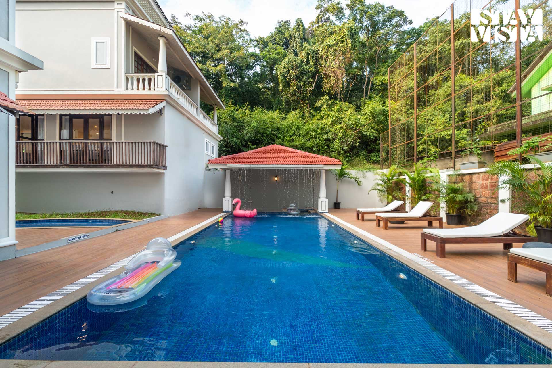 StayVista at Coral @ Casa Verano 𝗕𝗢𝗢𝗞 Goa Villa