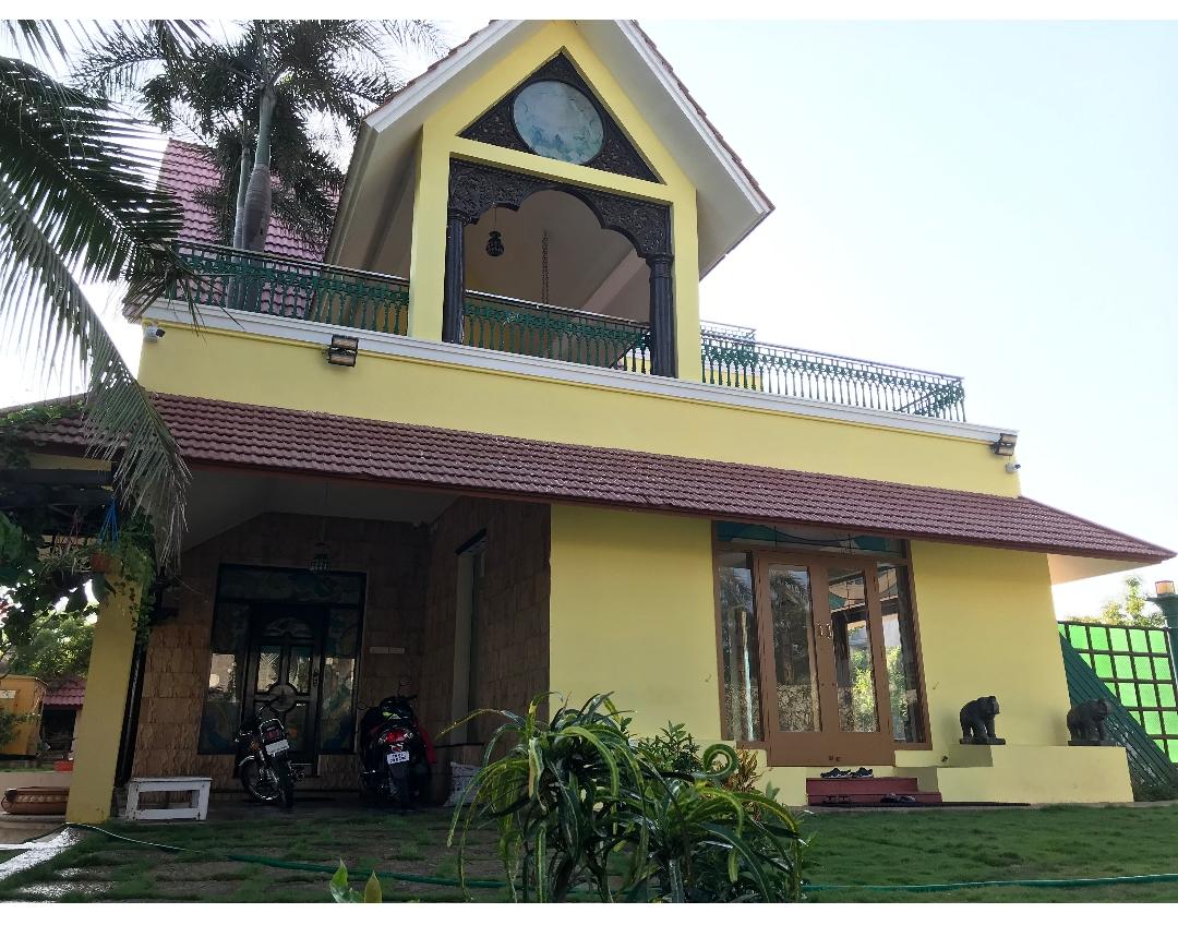 Madras Beach House Photos