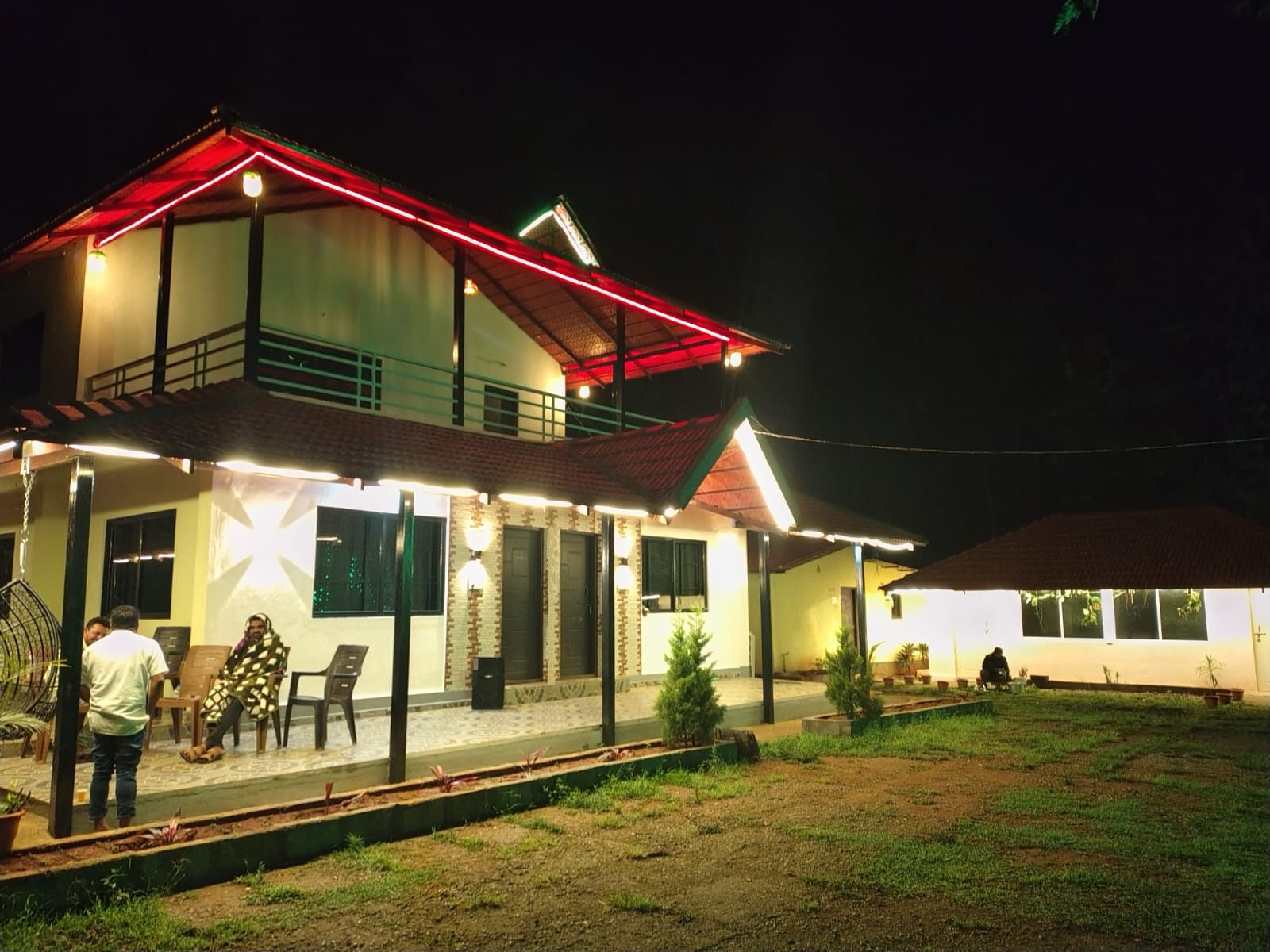 Coffee Mane Homestay 𝗕𝗢𝗢𝗞 Chikmagalur Homestay