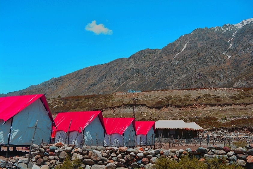 Pebbles Park Camp 𝗕𝗢𝗢𝗞 Sangla Camp