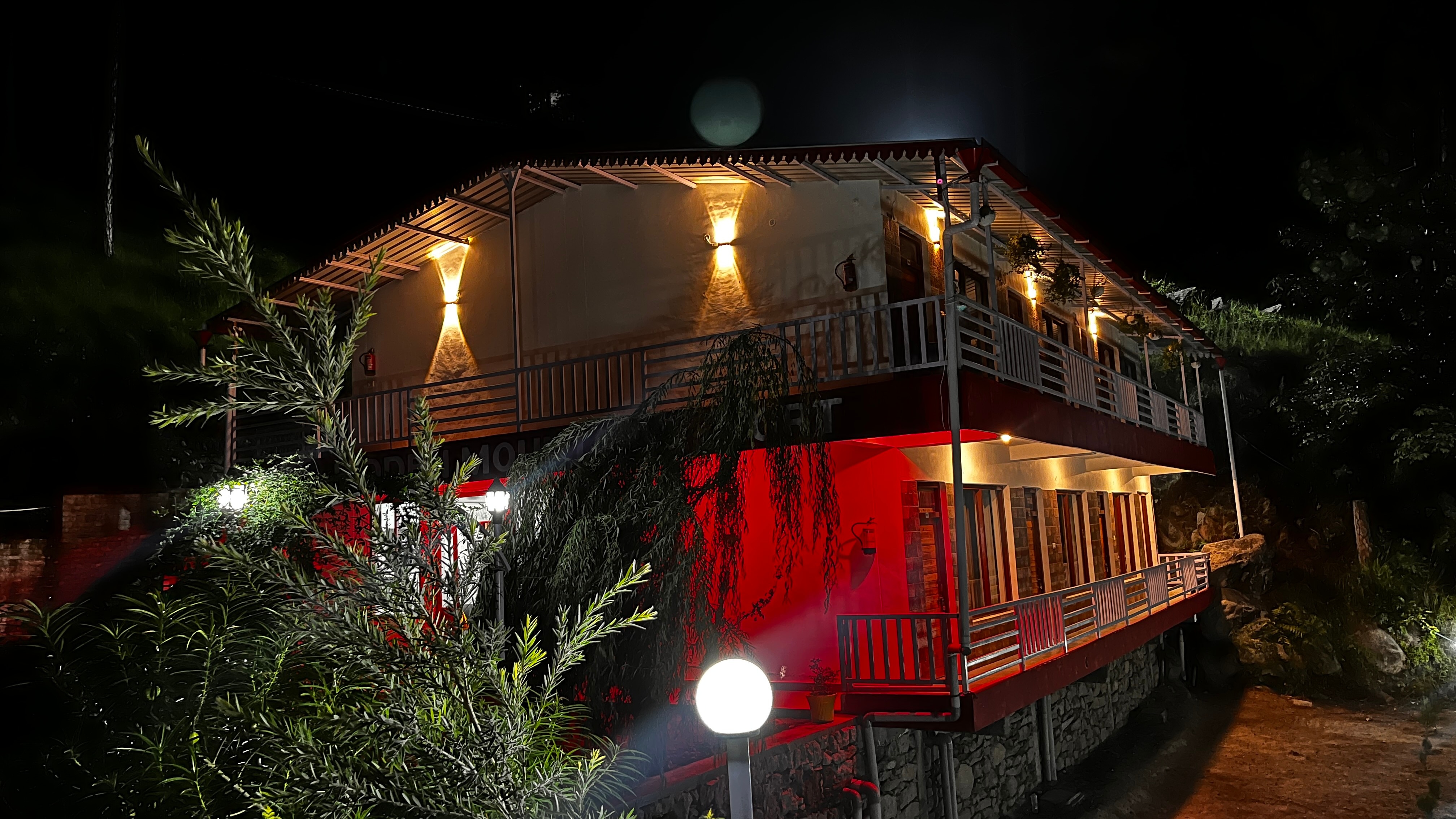 Hidden Mountain Resort 𝗕𝗢𝗢𝗞 Almora Resort