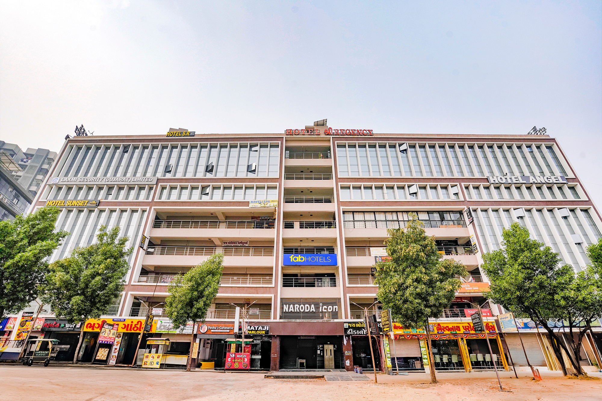 Address of FabHotel SR Naroda - Nr. SP Ring Road - Hotel in Ahmedabad