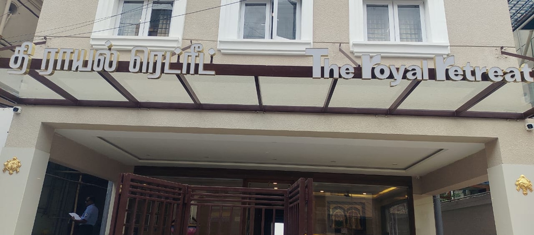 The Royal Retreat Hotel Kumbakonam - Reviews, Photos & Offer