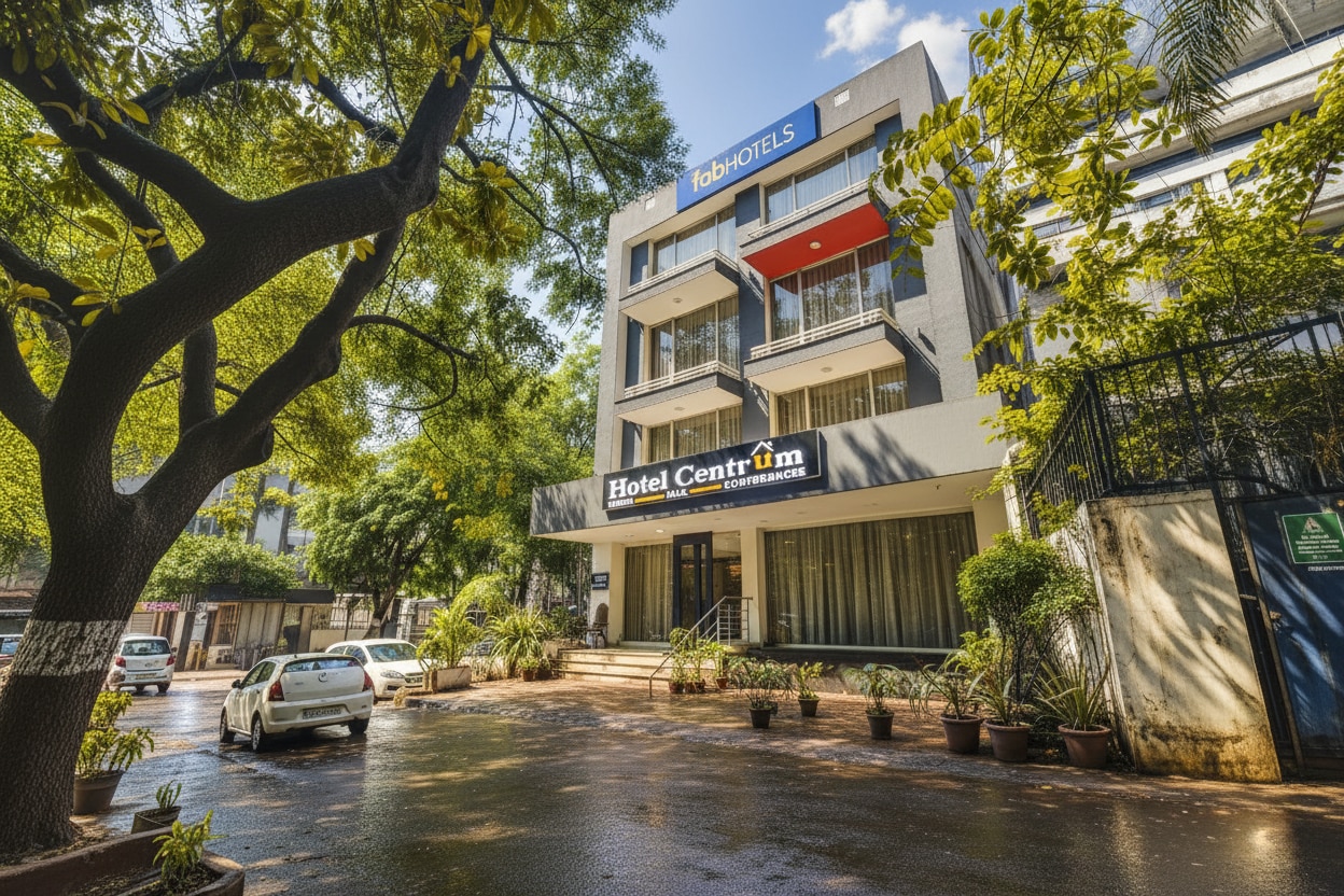 Via La Serene NFC, Delhi Start From AED 150 per night - Price, Address ...