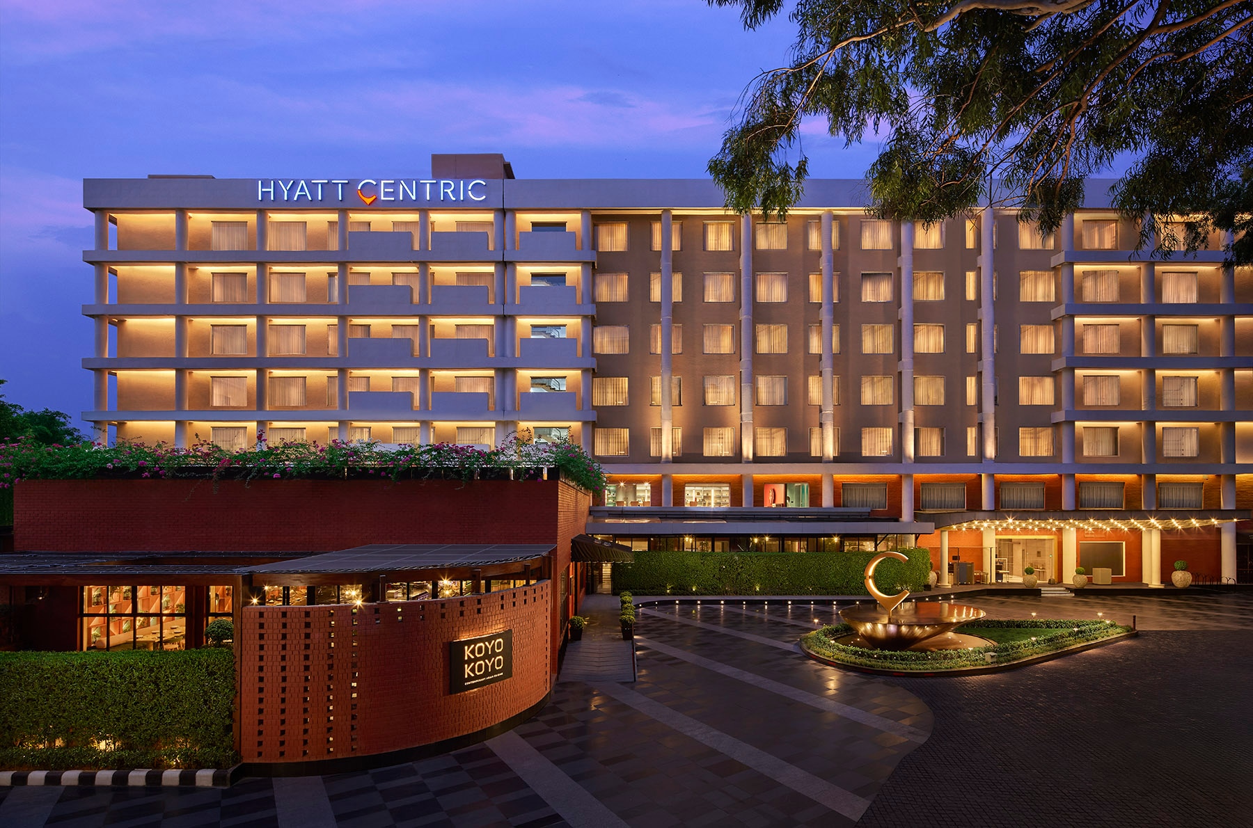 Hyatt Centric Sector 17 Chandigarh Hotel Chandigarh - Reviews, Photos ...