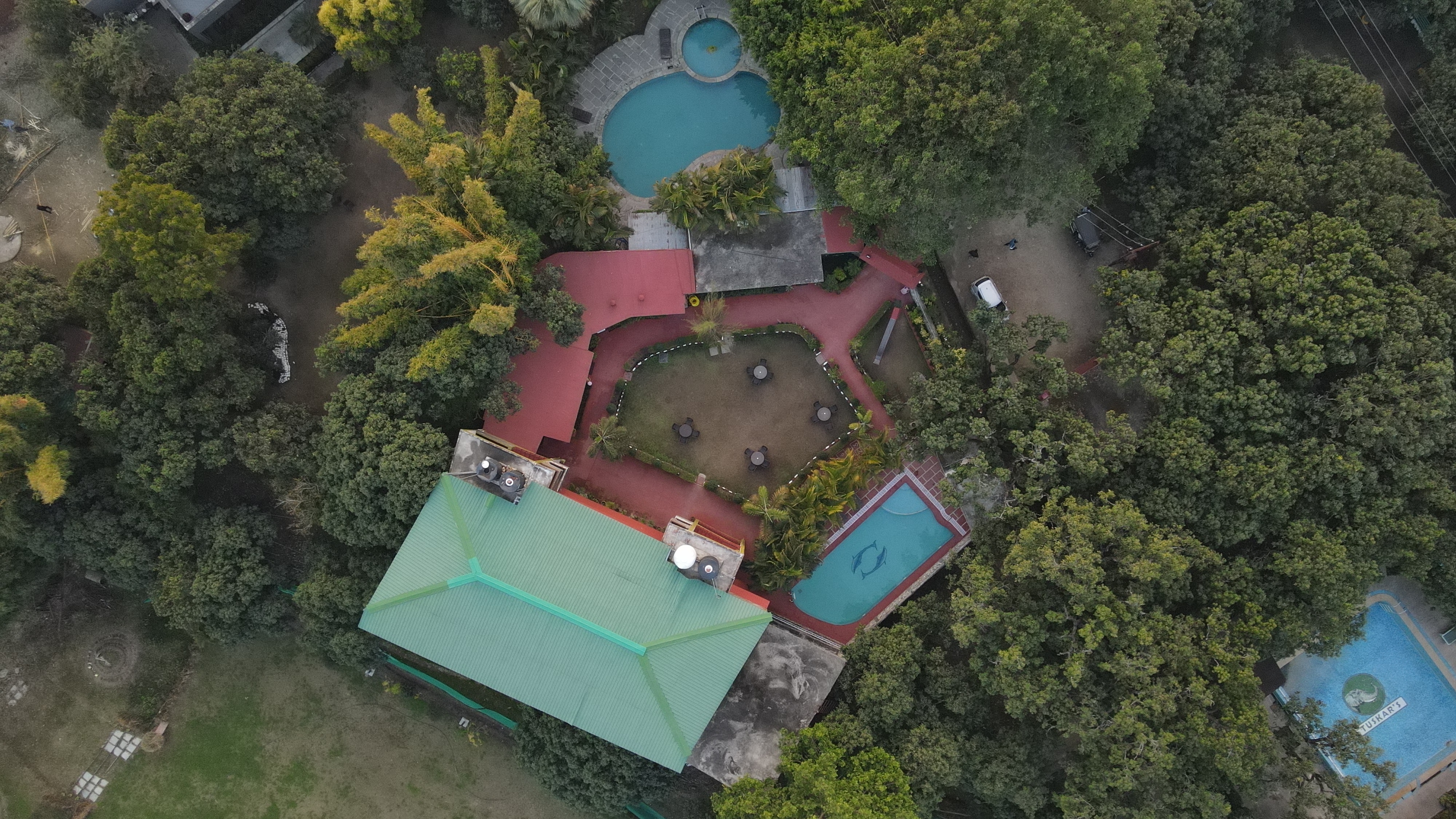 HR Dukes Den Resort 𝗕𝗢𝗢𝗞 Jim Corbett (Ramnagar) Resort