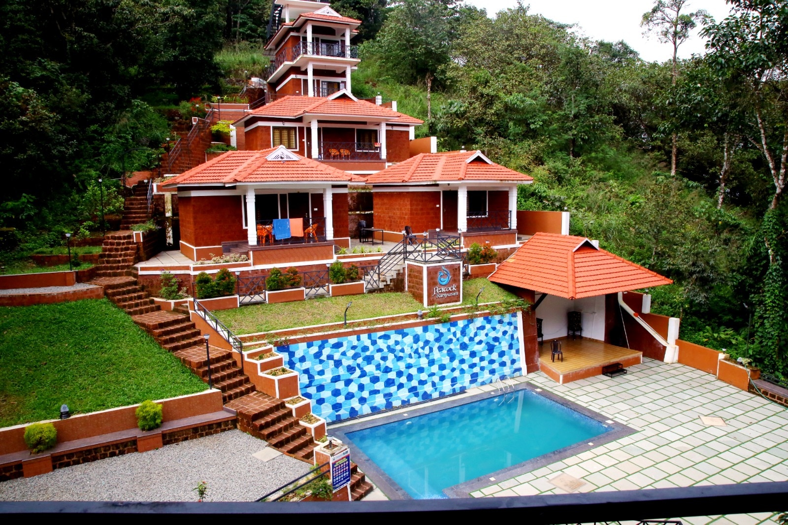 Peacock Ranipuram Resort Kanhangad - Reviews, Photos & Offer