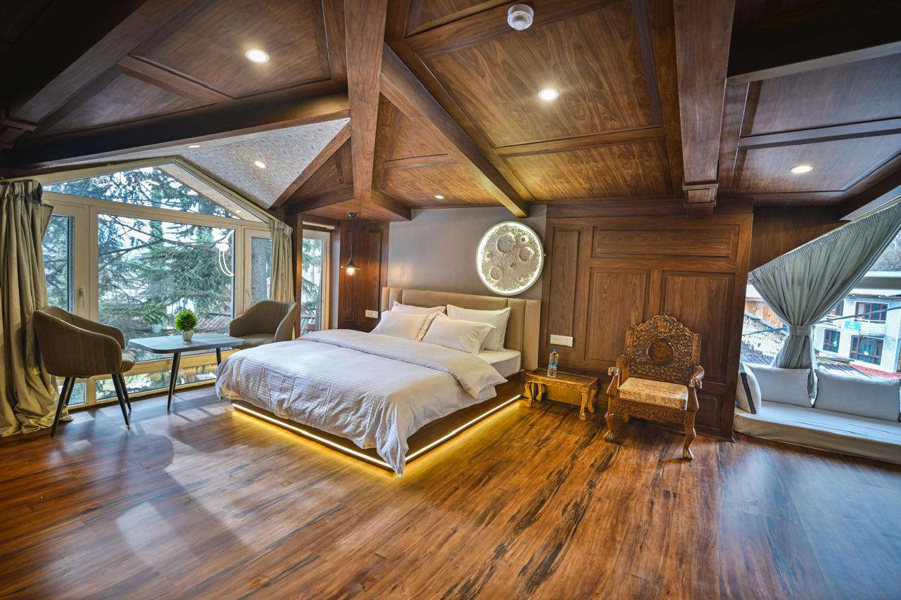 The Pine (Luxury Villa) Pahalgam - Reviews, Photos & Offer