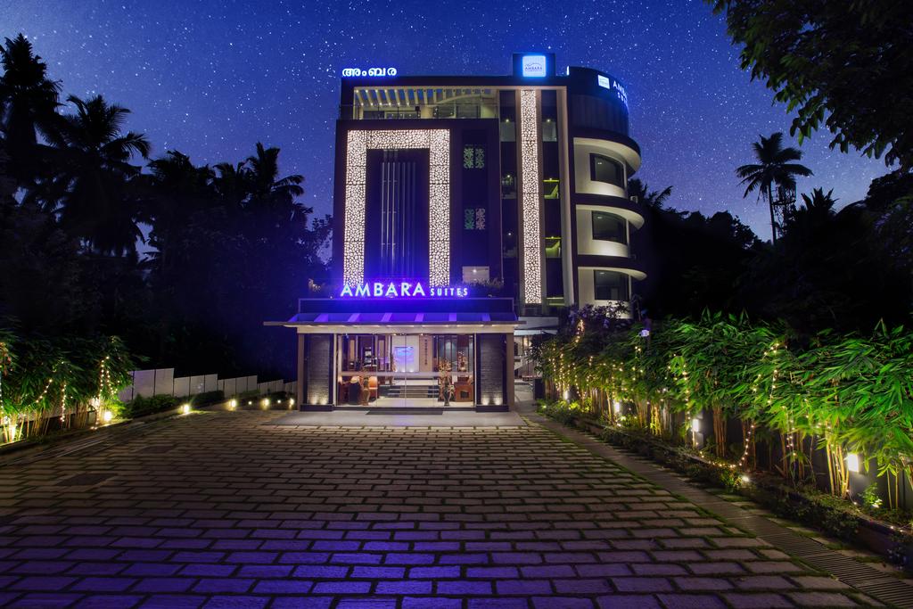 Ambara Suites Hotel Thiruvananthapuram - Reviews, Photos & Offer