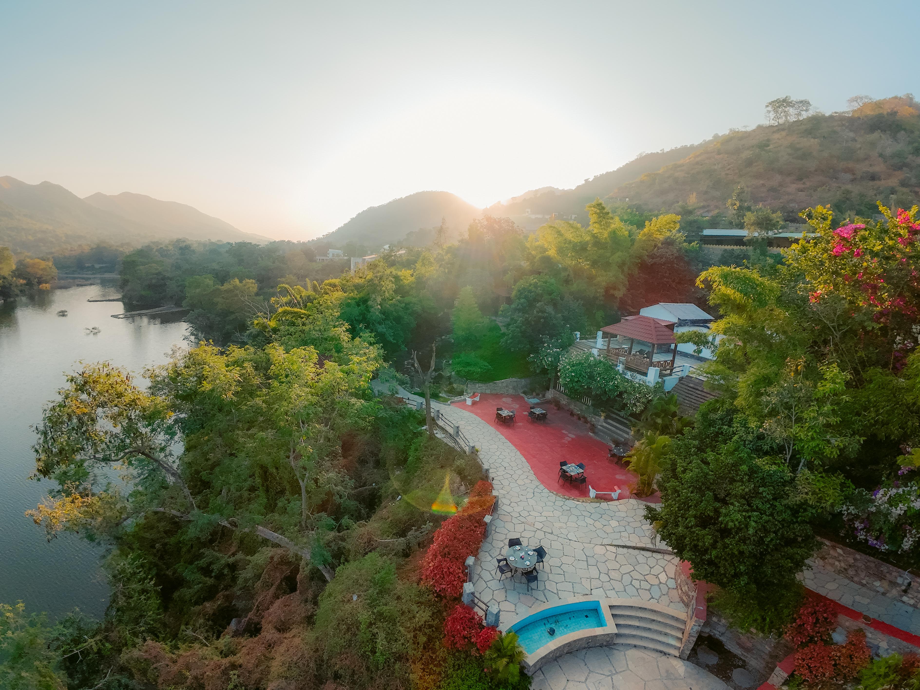 Photos of Kumbhalgarh Forest Retreat - Best Located Lake Facing Resort ...