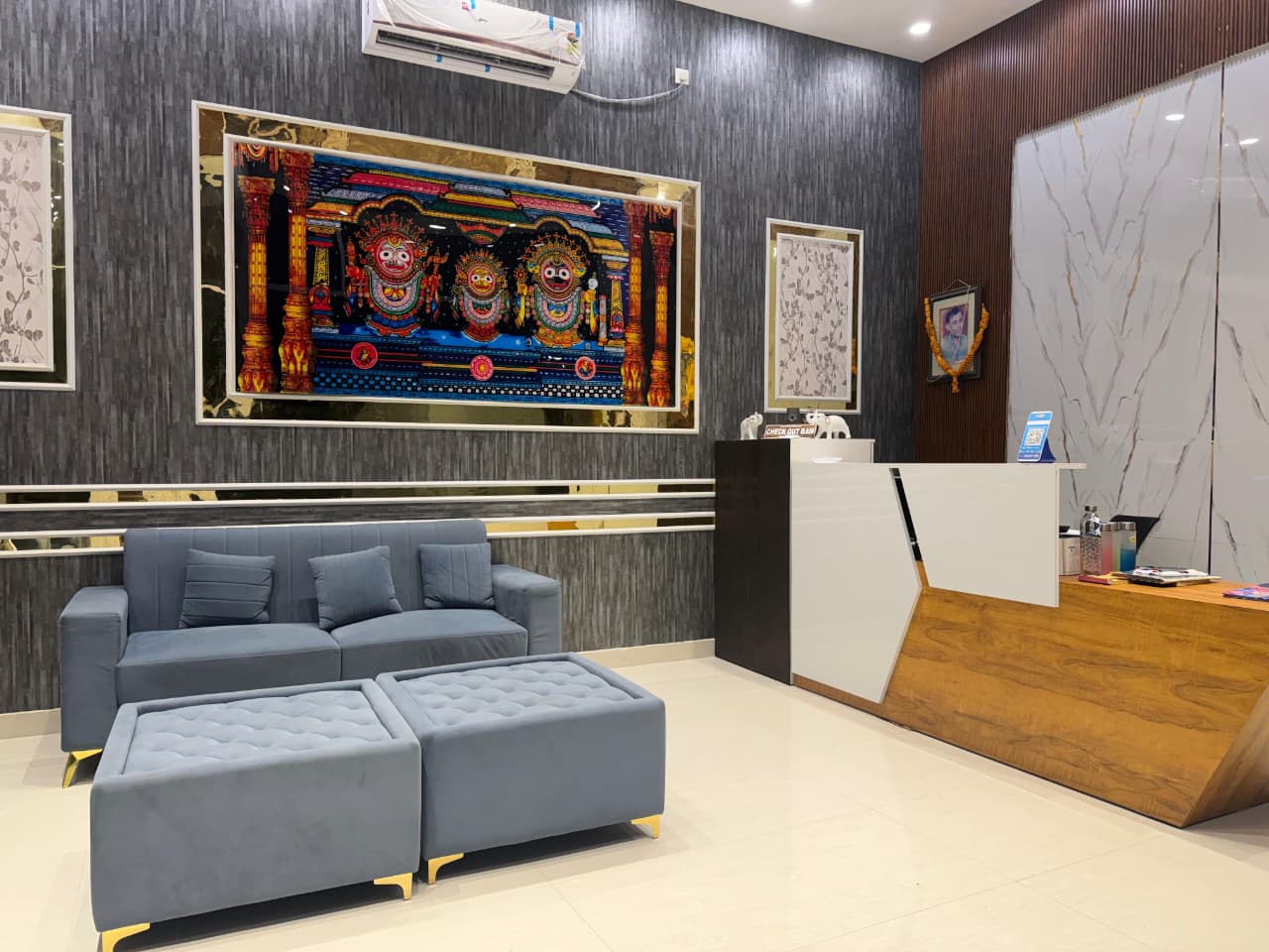 HOTEL SHRI SUDAMAPURI 𝗕𝗢𝗢𝗞 Puri Hotel