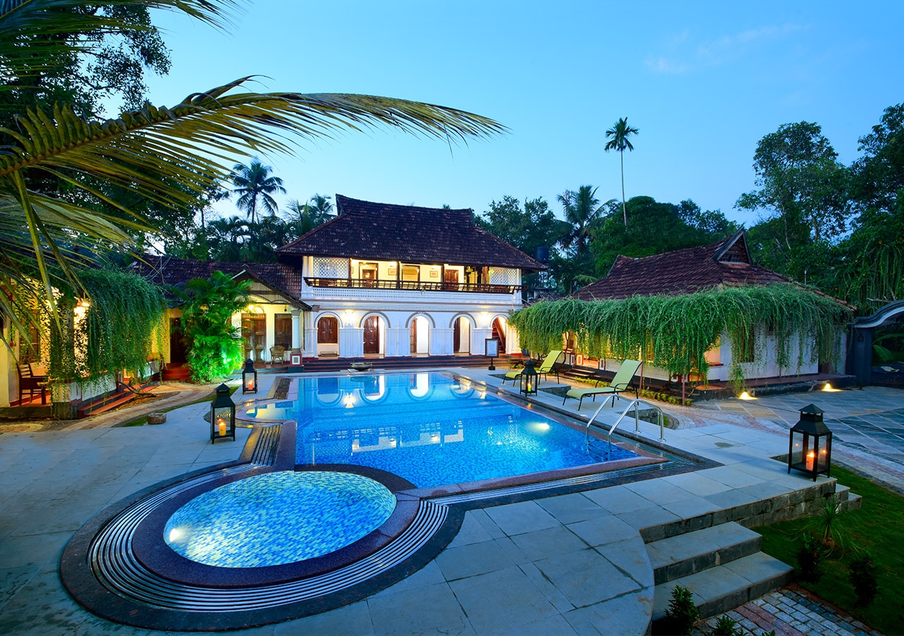 Photos of Kumarakom Tharavadu - A Heritage Hotel - Resort in Kumarakom