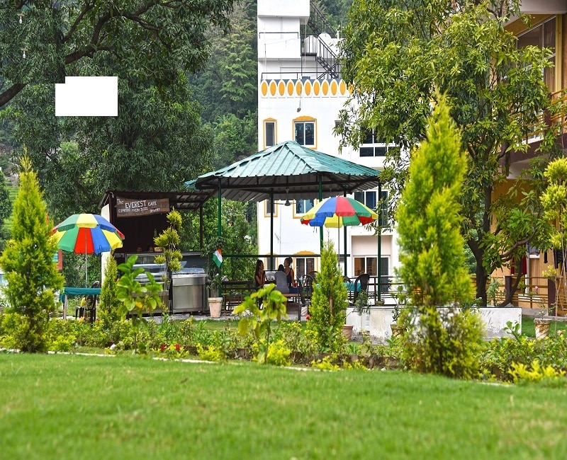 AYM Yoga Resort 𝗕𝗢𝗢𝗞 Rishikesh Resort