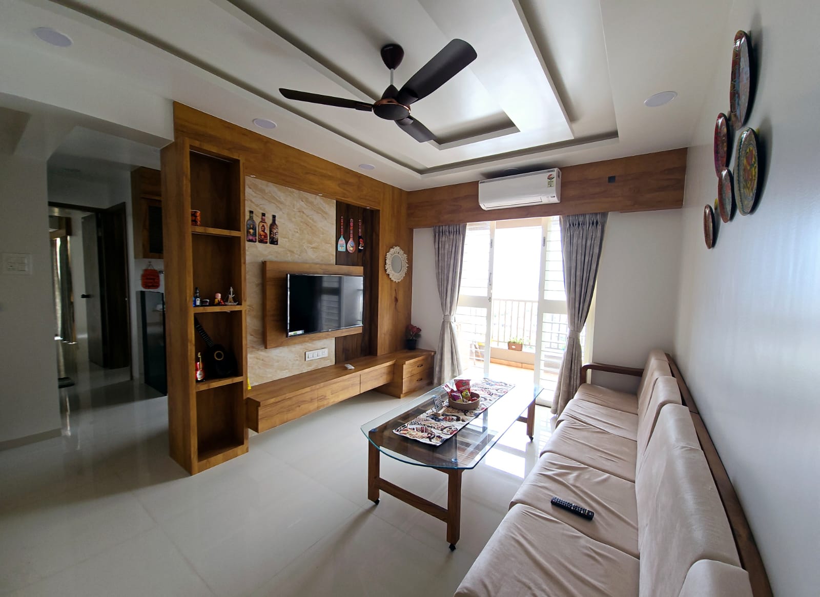Nesting Nook - Brand- New Top-Floor Scenic Retreat Apartment Nashik ...