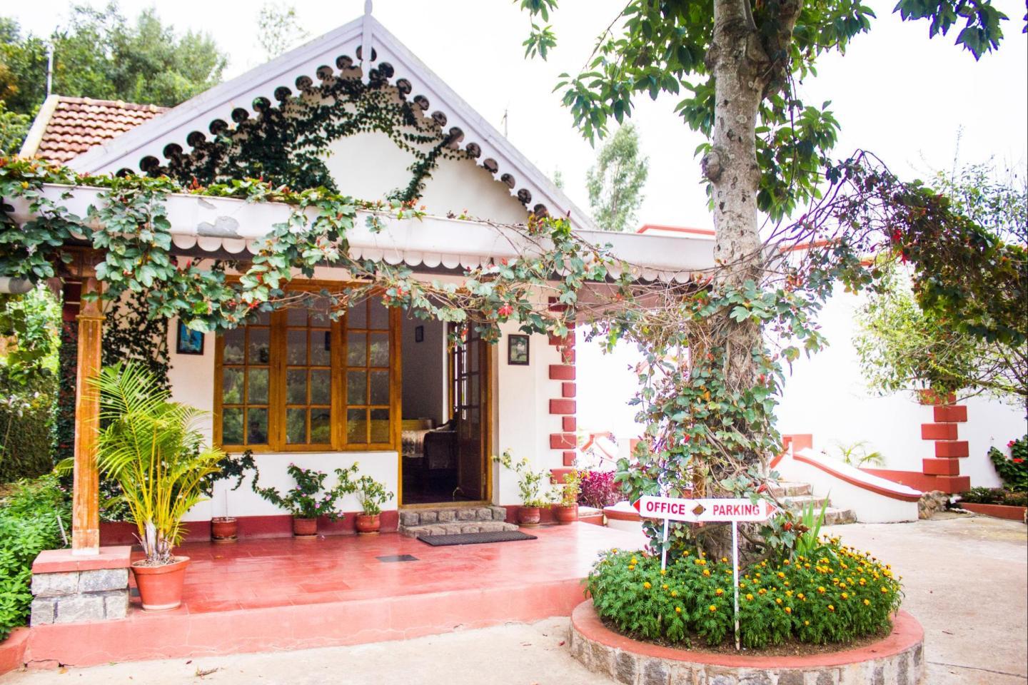 Mystique Ville 𝗕𝗢𝗢𝗞 Ooty Resort