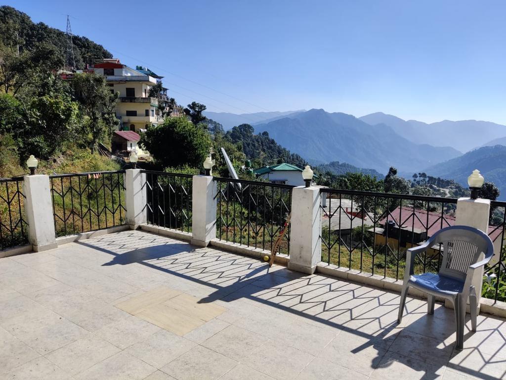 The Jerry House Bhowali 𝗕𝗢𝗢𝗞 Bhowali Homestay