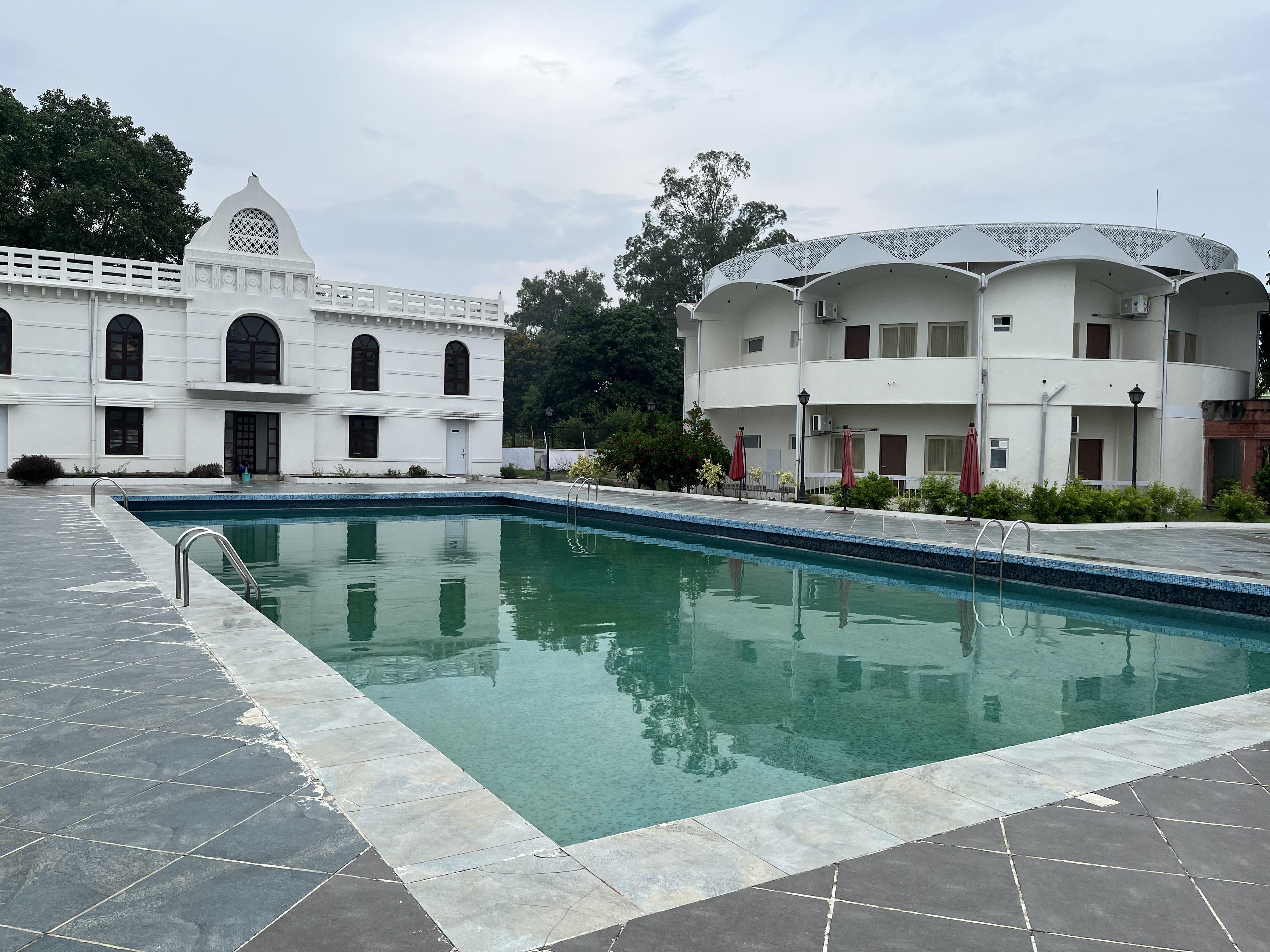 Rooms of Buddha Heritage Resort Near Mahabodhi Temple - Hotel in Bodhgaya