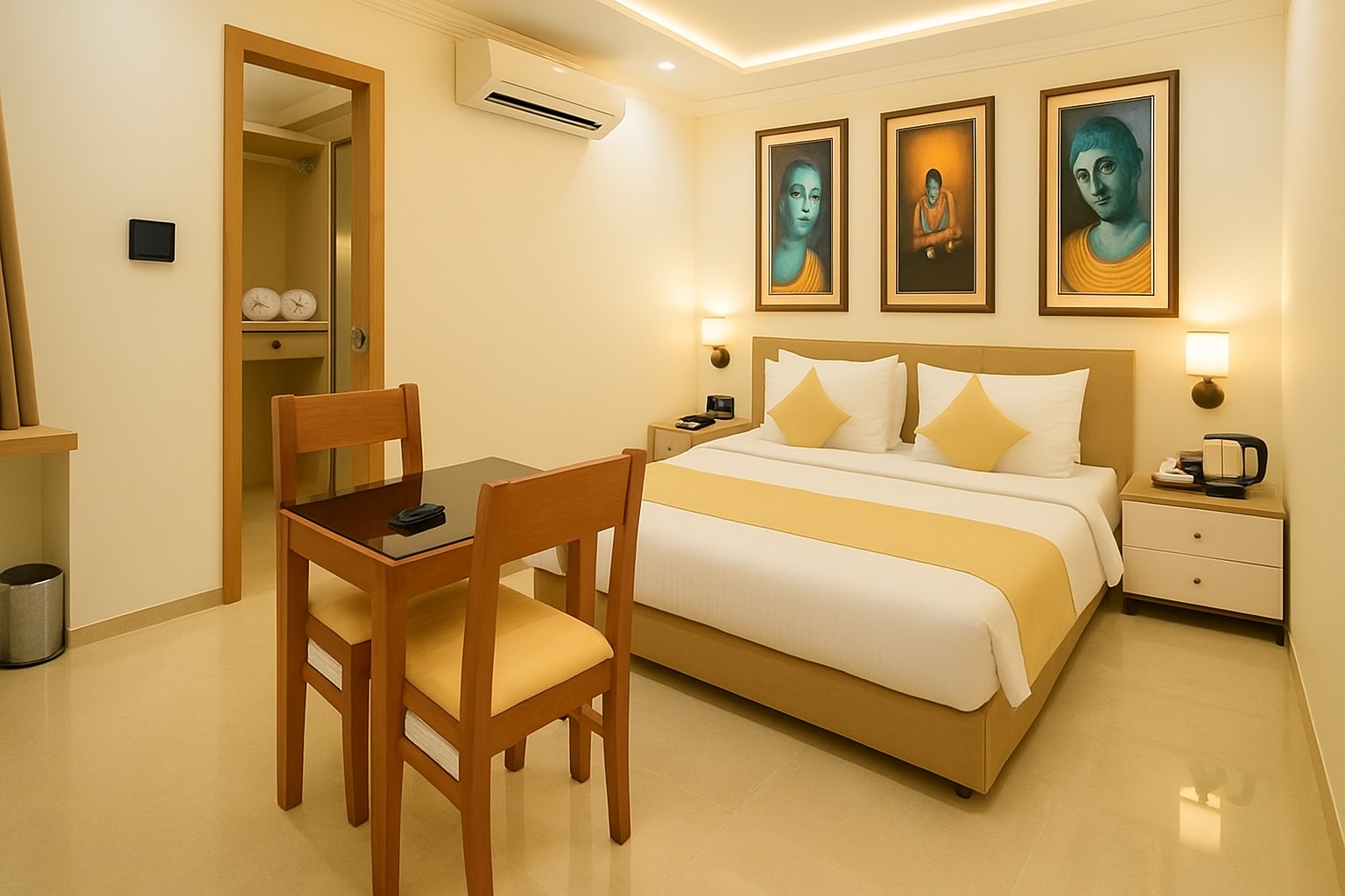 THE HOTEL PHOENIX 𝗕𝗢𝗢𝗞 Indore Hotel
