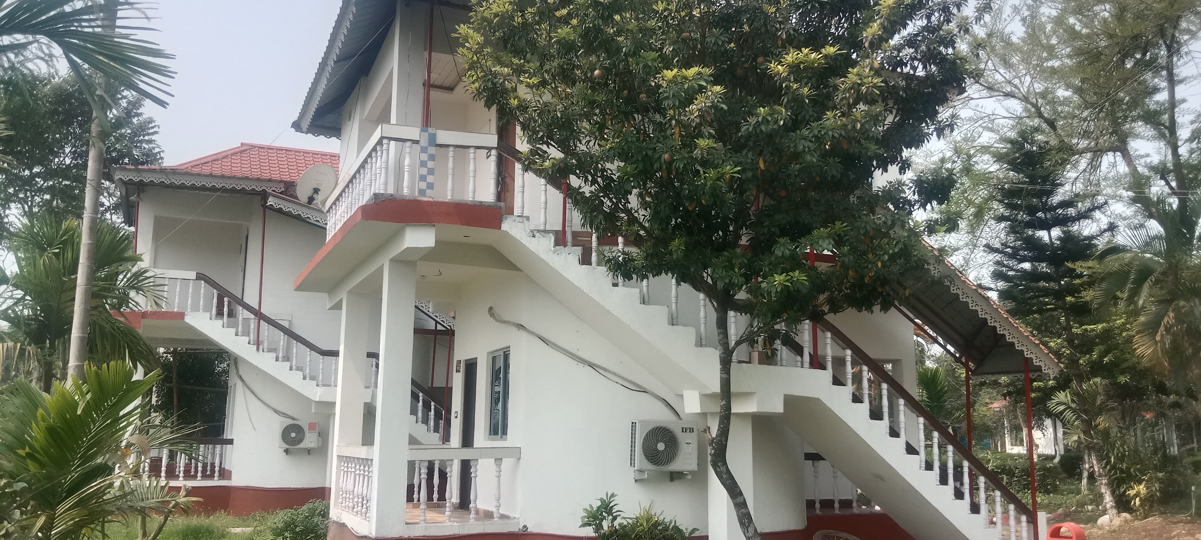 Murti Dreamland Resort 𝗕𝗢𝗢𝗞 Lataguri Hotel