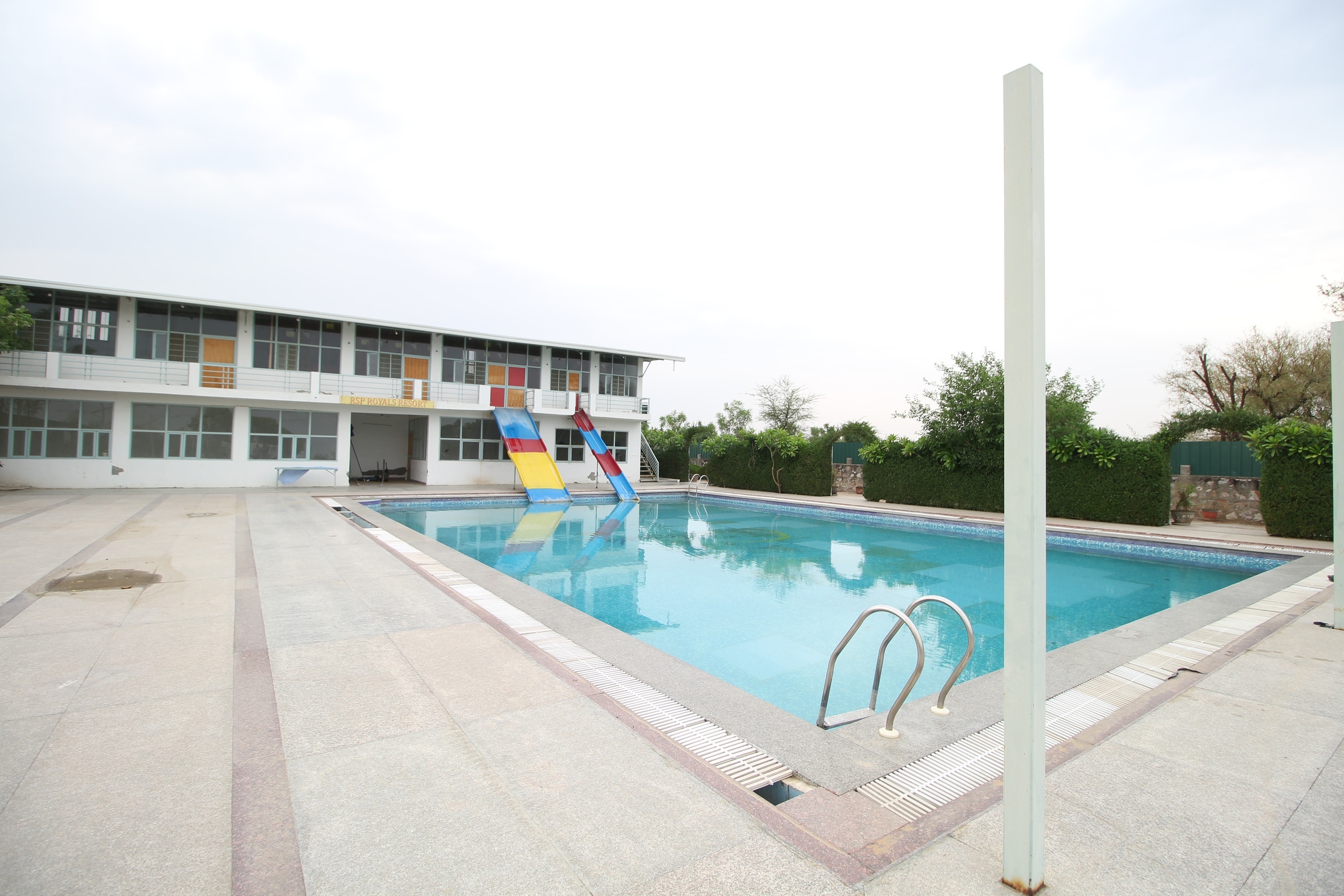 Amenities of RSP ROYALS RESORT