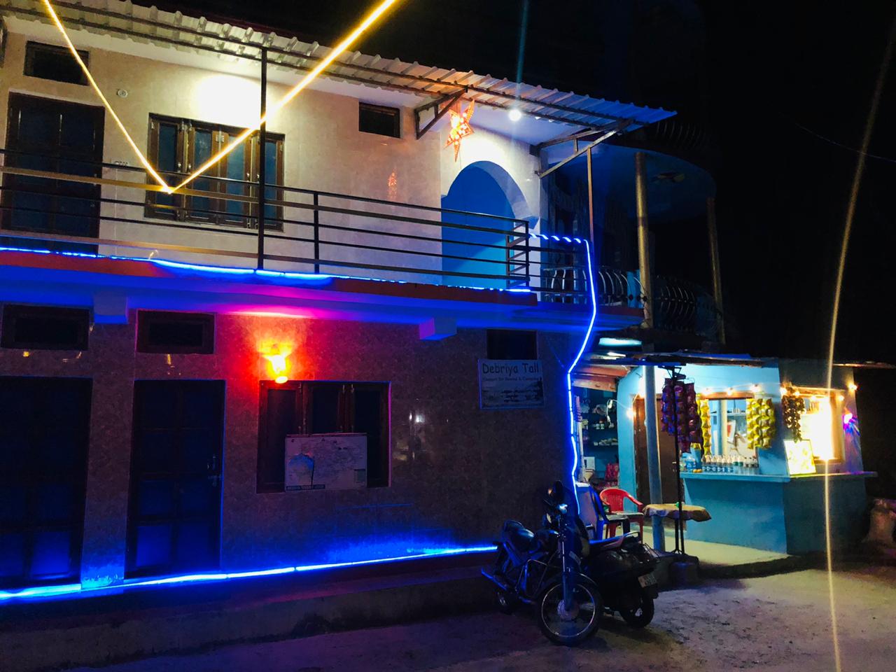 Rustic Star | Rooms in a Homestay 𝗕𝗢𝗢𝗞 Chopta Homestay