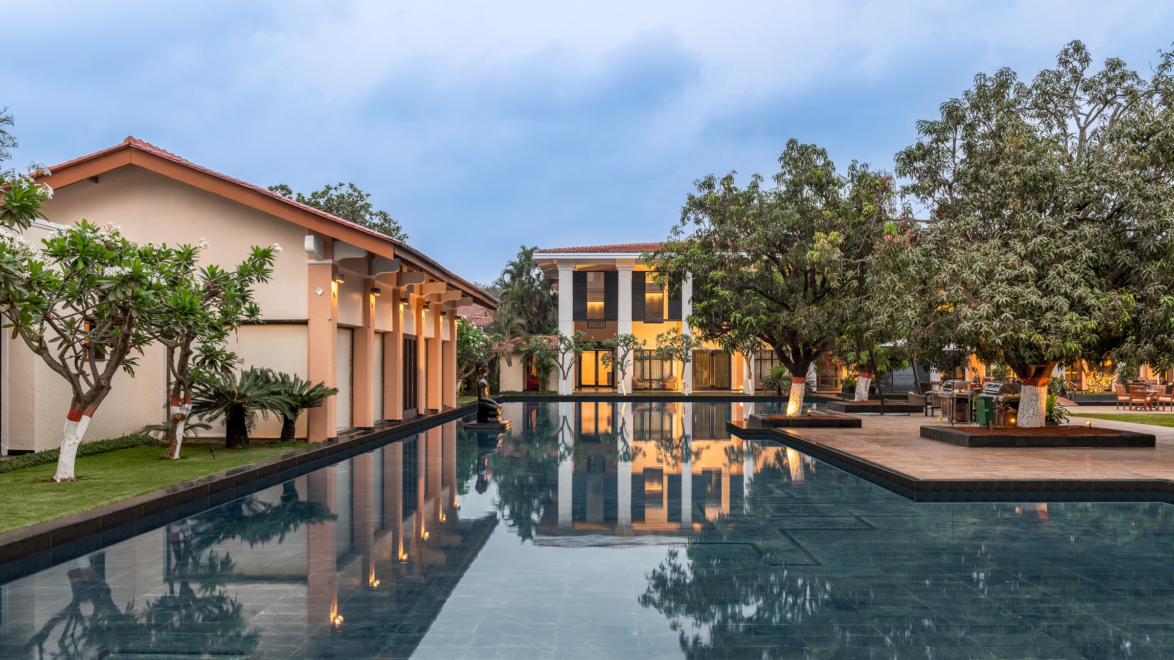 Taj Alibaug Resort & Spa, Alibaug Start From AED 753 per night - Price ...