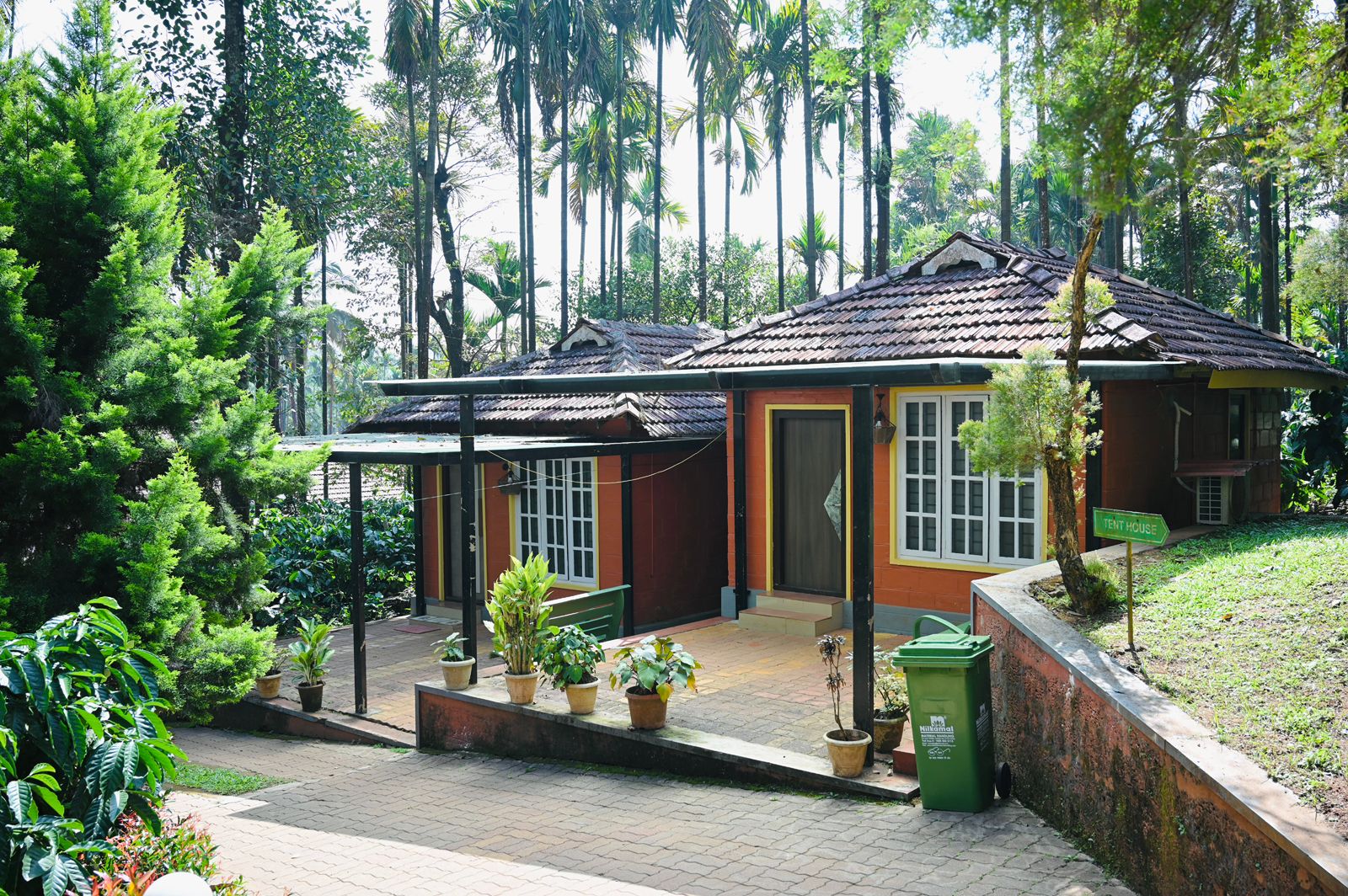 Coffee Gudda Resort 𝗕𝗢𝗢𝗞 Mudigere Resort