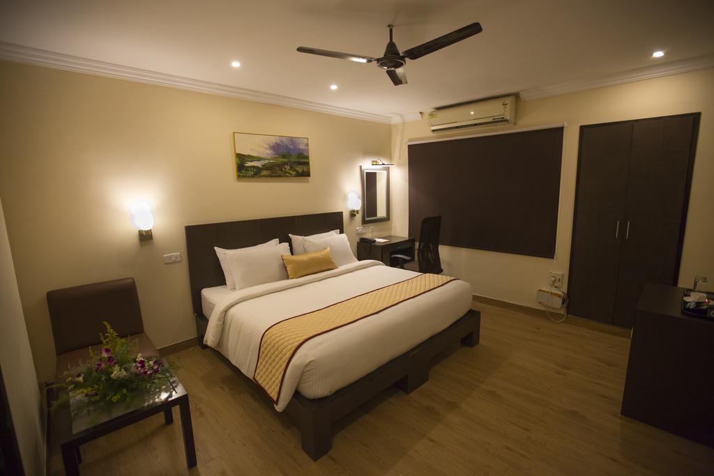 Hotel Ashok Residency Chennai - Reviews, Photos & Offer
