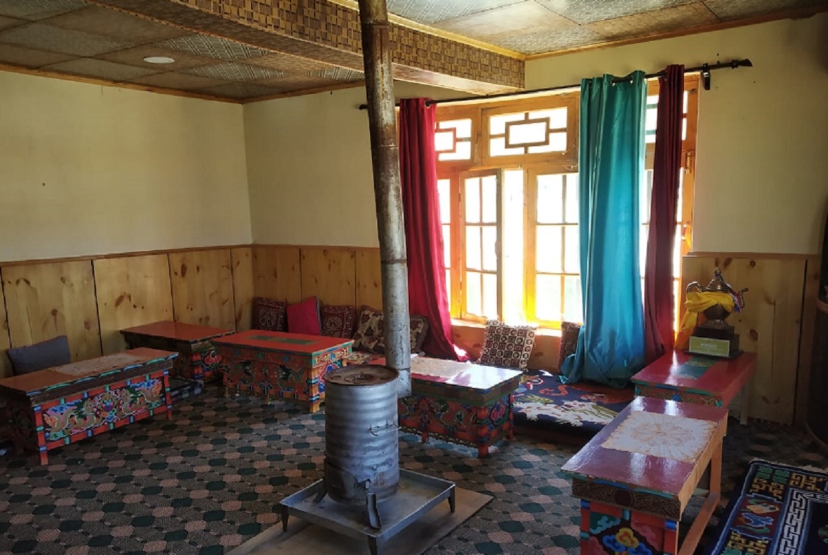 Lake View Home Stay 𝗕𝗢𝗢𝗞 Pangong Homestay