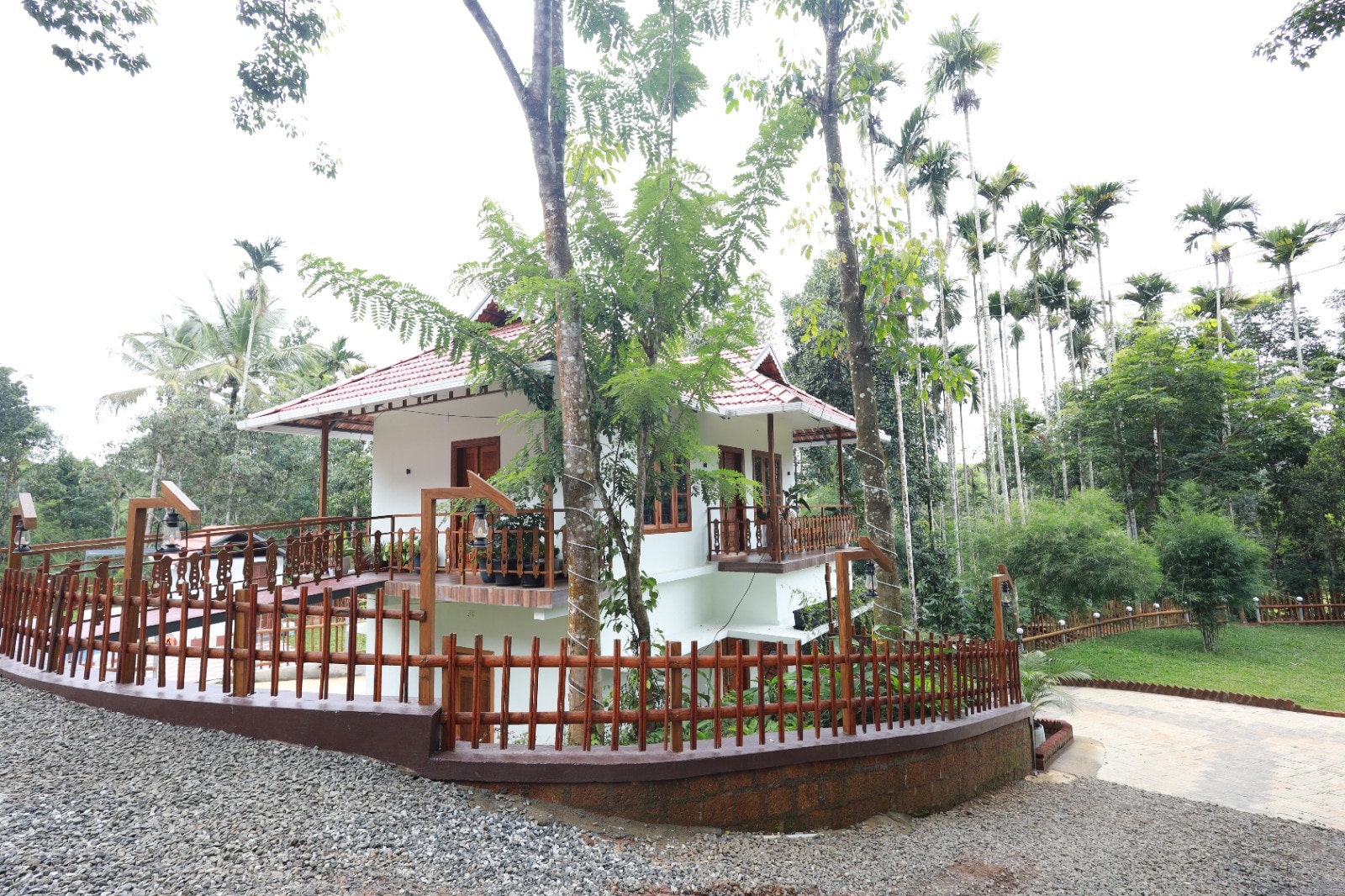 MTs 2 Bedroom Villa 𝗕𝗢𝗢𝗞 Wayanad Villa