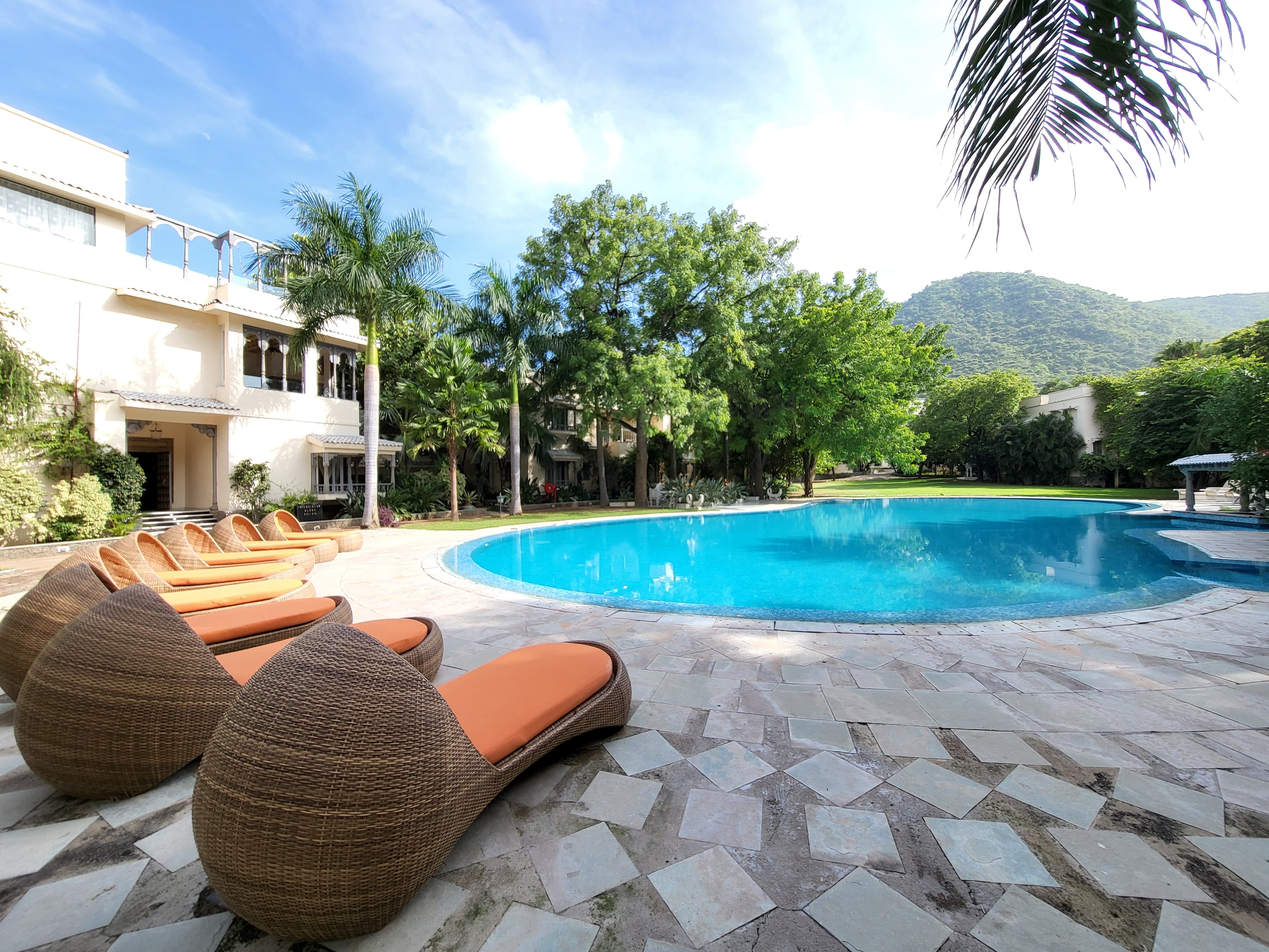 Rooms of The Royal Retreat Resort and Spa, Udaipur - Resort in Udaipur