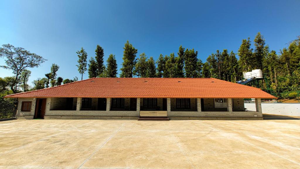 Rock Edge Inn Coorg 𝗕𝗢𝗢𝗞 Coorg Homestay