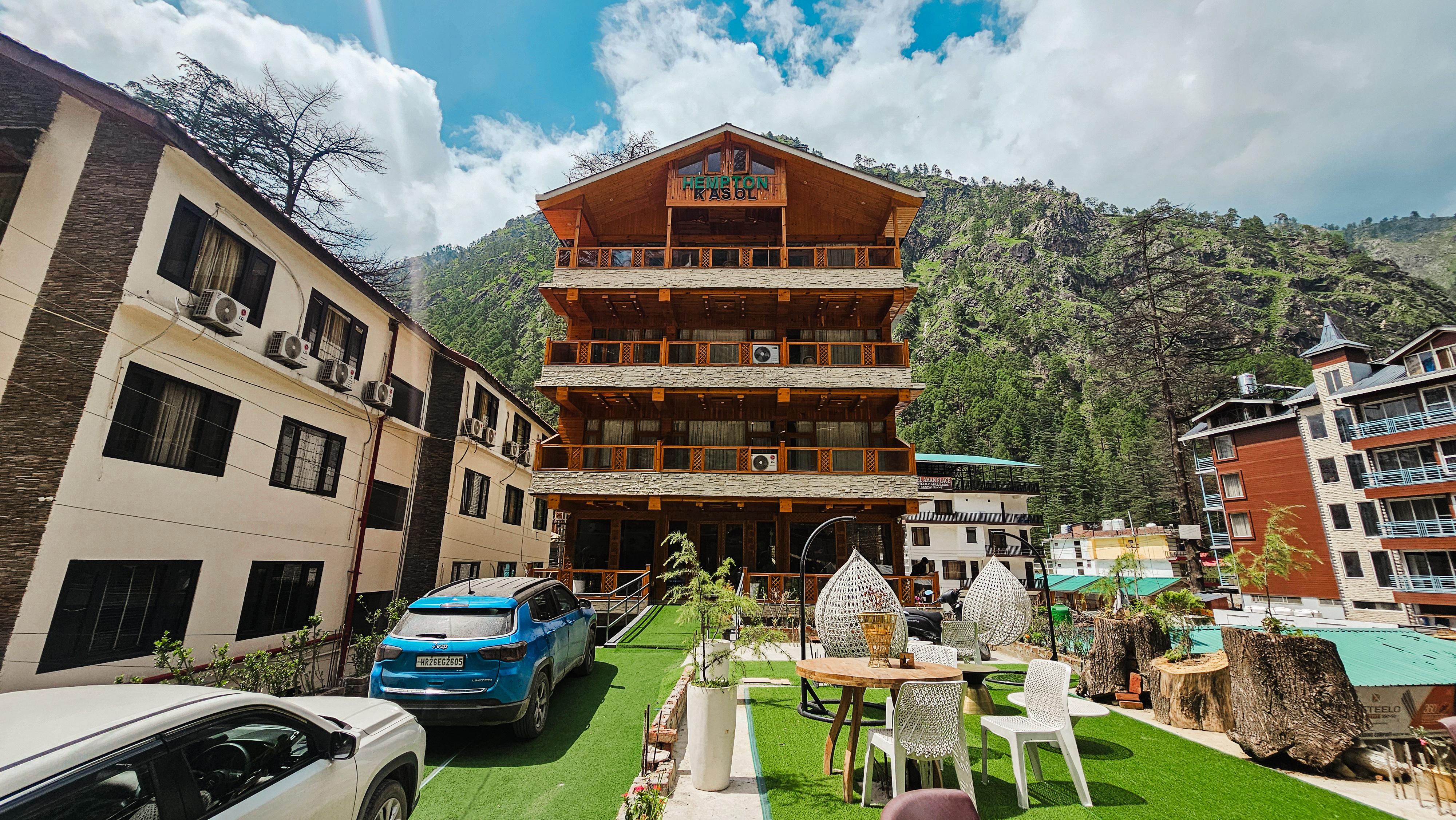 Hempton Kasol BnB Kasol - Reviews, Photos & Offer