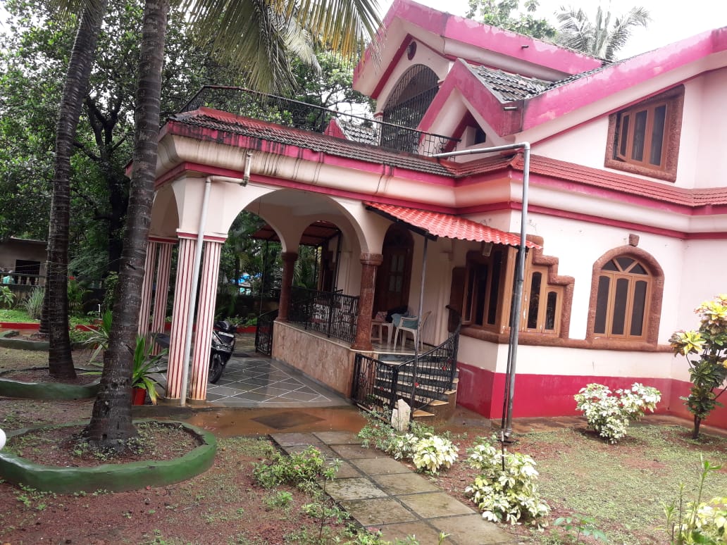 Angels Heaven, Anjuna beach 𝗕𝗢𝗢𝗞 Goa Hotel