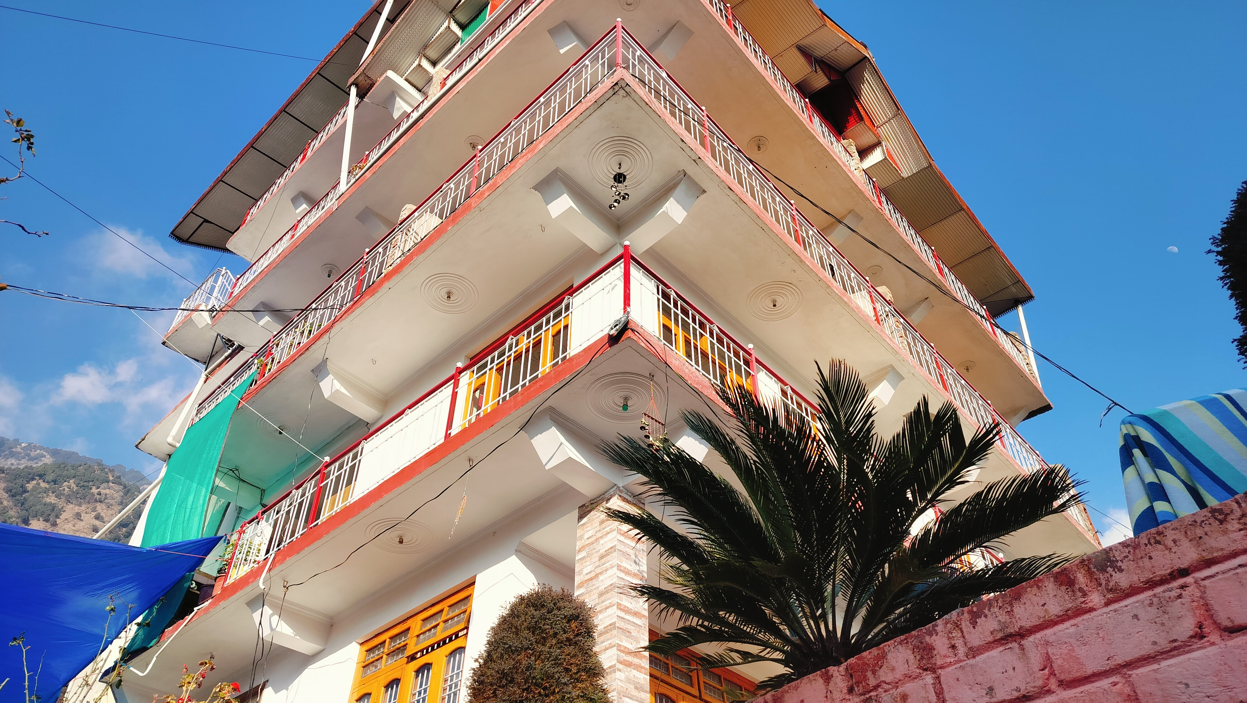 Welcome Inn 𝗕𝗢𝗢𝗞 Dharamshala Hotel