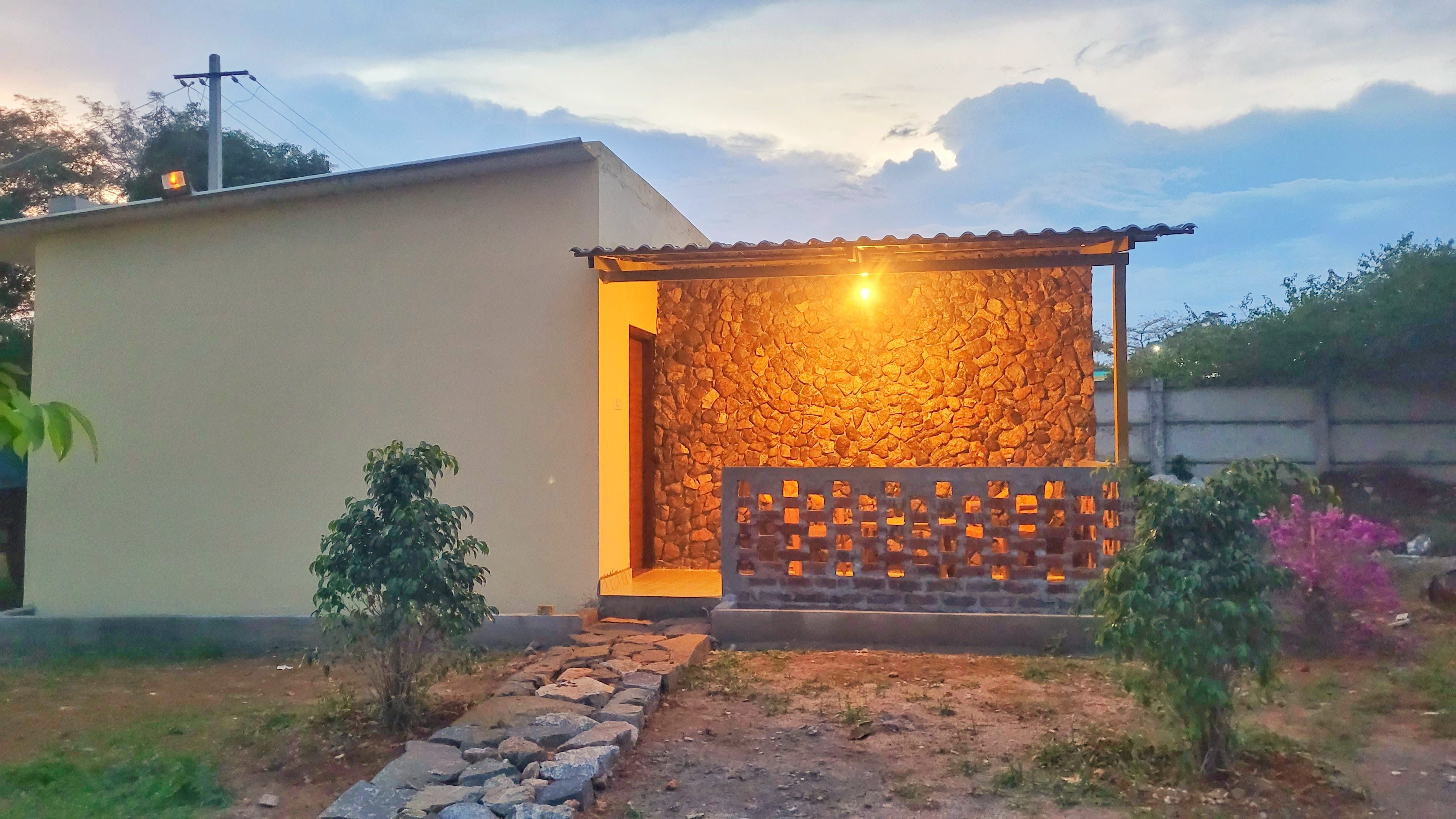 Eden Garden - Bandipur 𝗕𝗢𝗢𝗞 Gundlupet Cottage