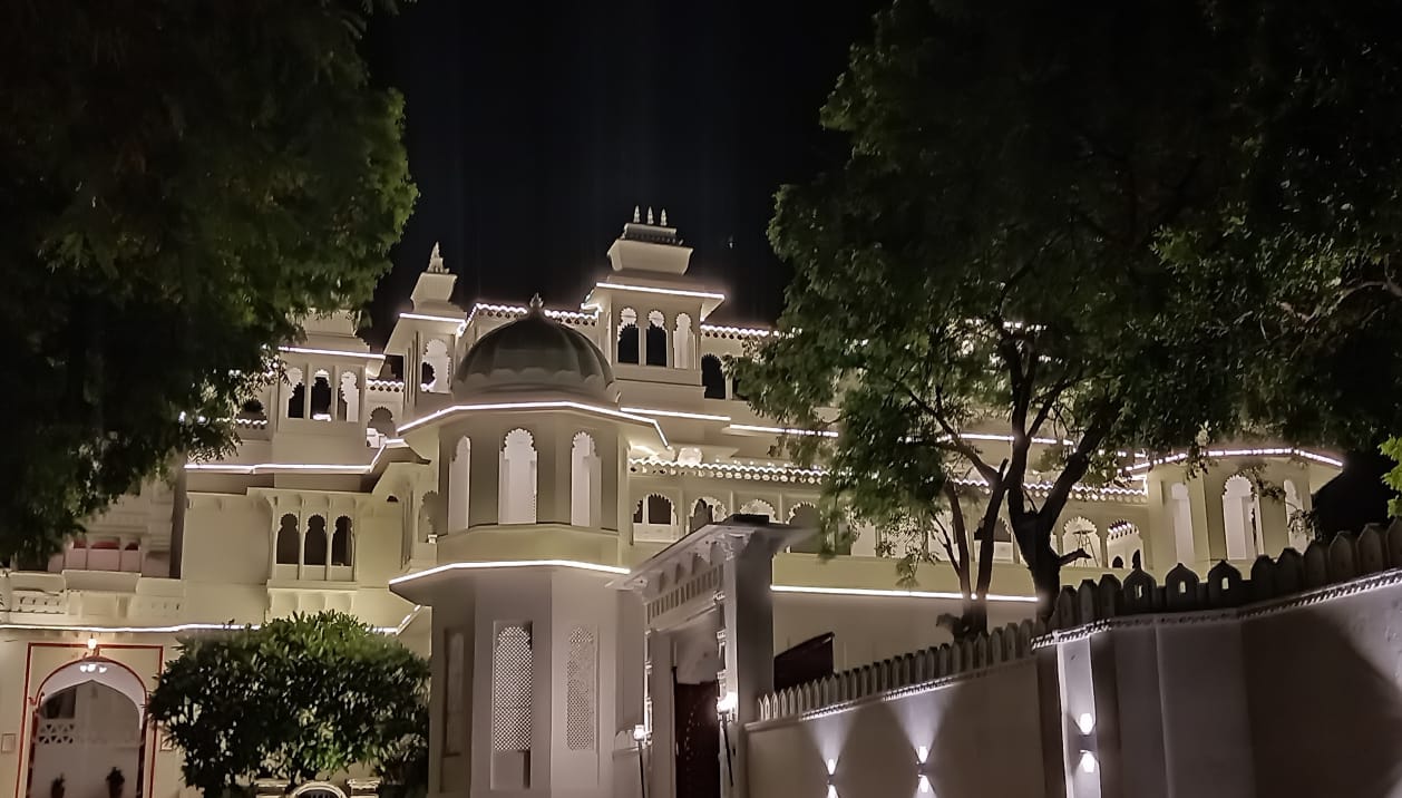 Beragarh Heritage Hotel 𝗕𝗢𝗢𝗞 Falna Resort