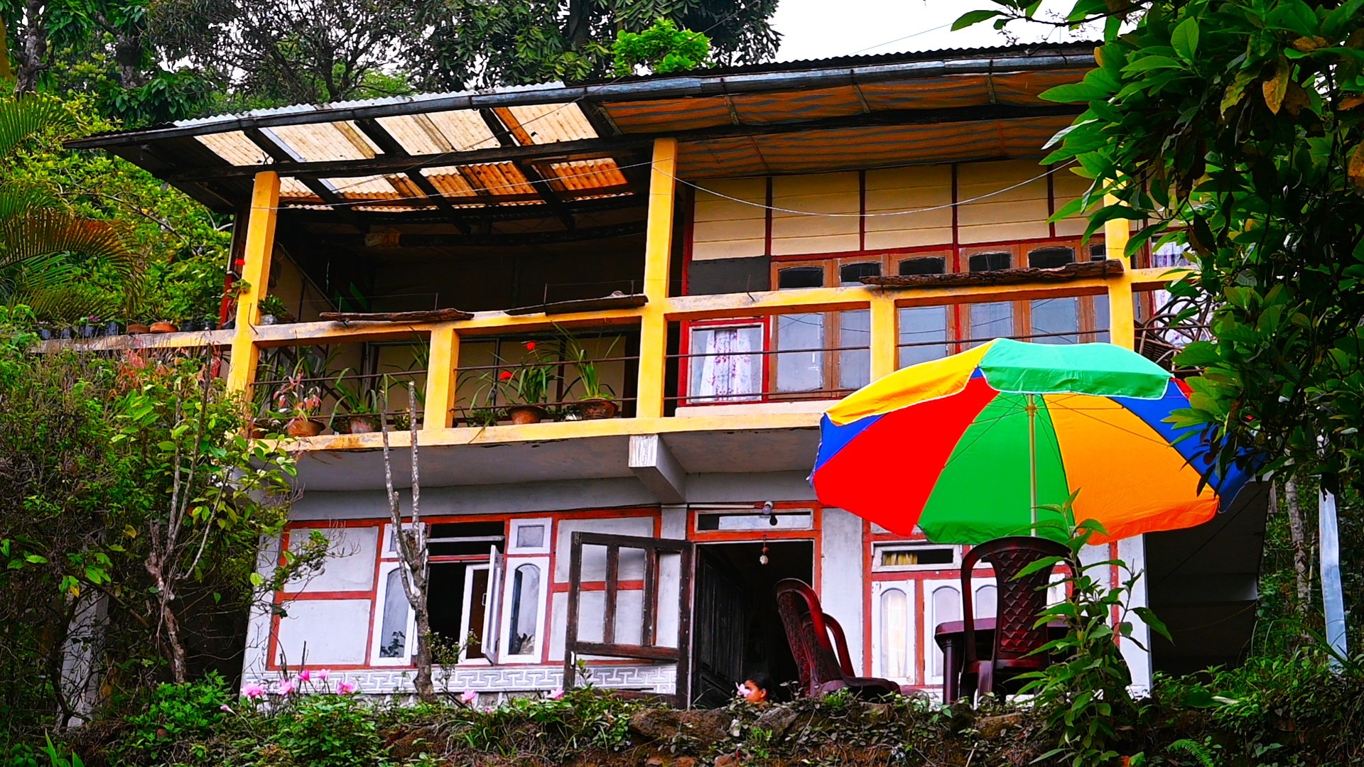 Heaven Homestay 𝗕𝗢𝗢𝗞 Mirik Homestay