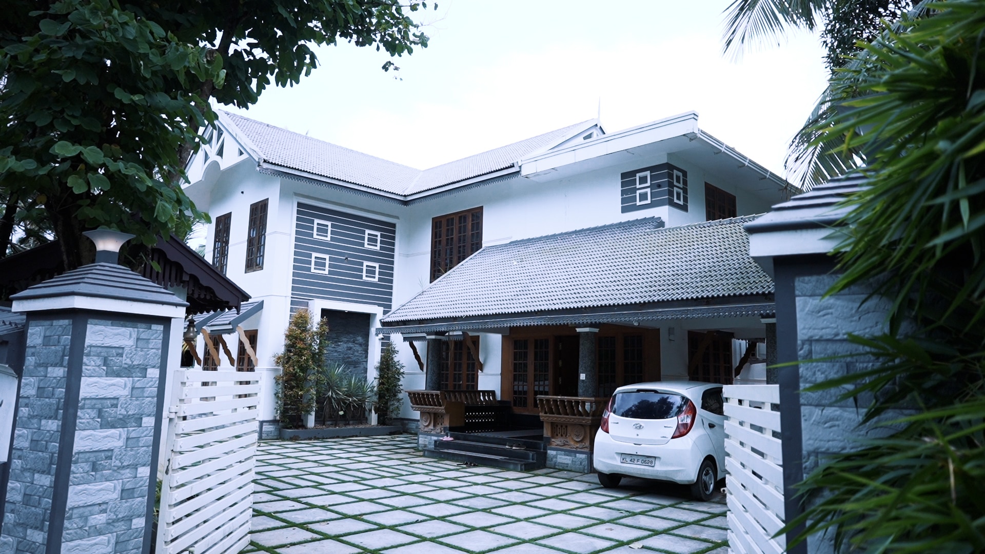 Ashtapathi 4 BHK Villa | 5 min to Guruvayur Temple Guruvayur - Reviews ...